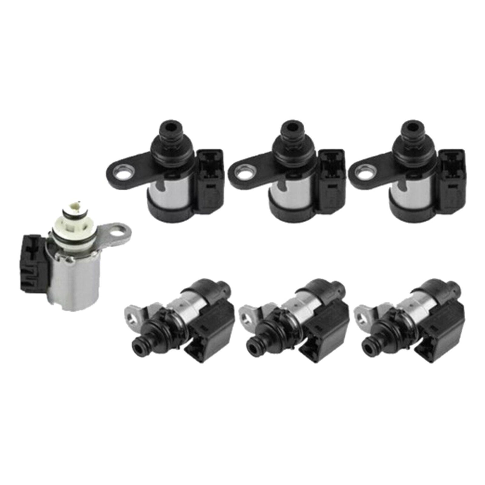 2004-2011 NISSAN ARMADA 7pcs RE5R05A Transmission Solenoid 63431A-U ...