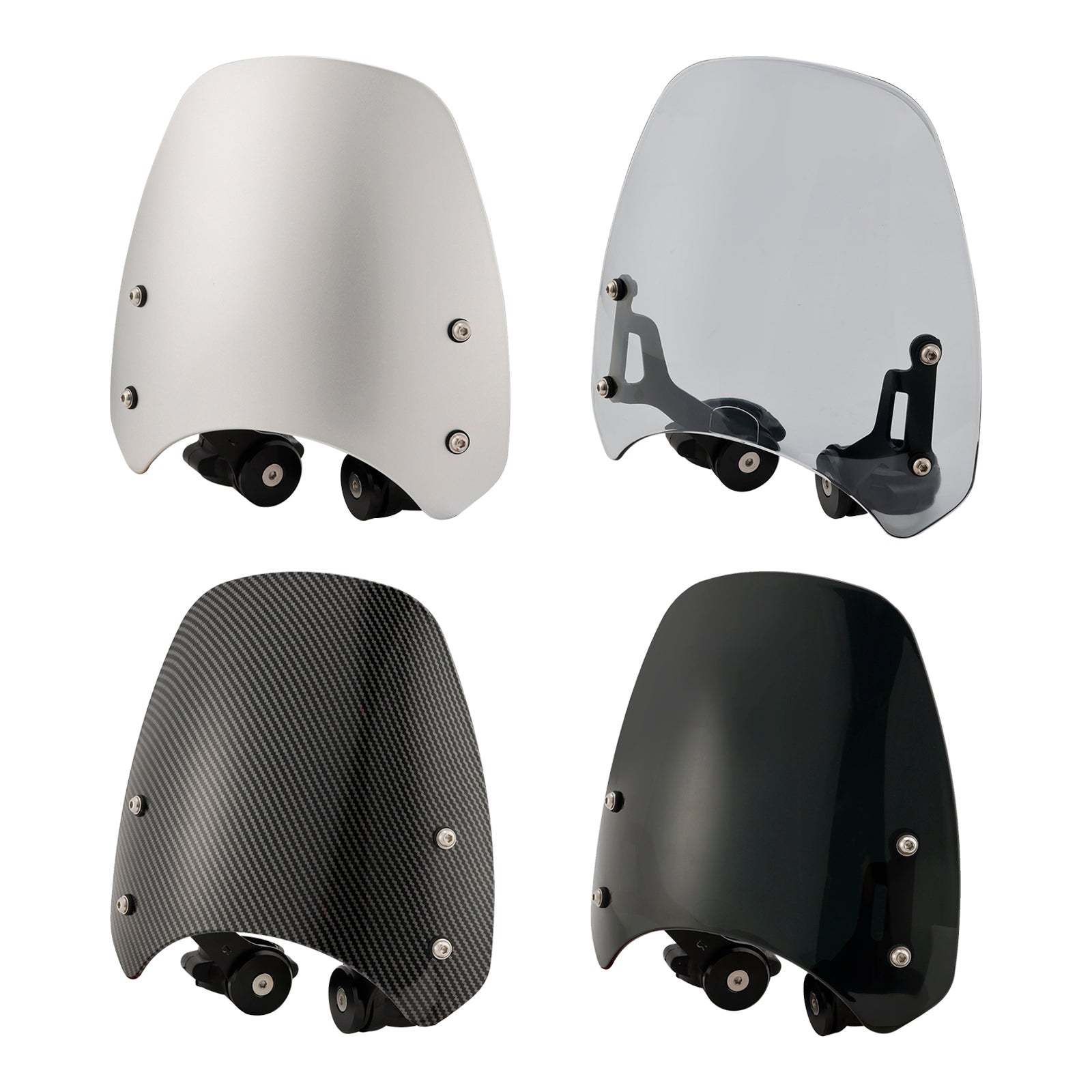 Windshield WindScreen fit for Bonneville Bobber – Component Authority