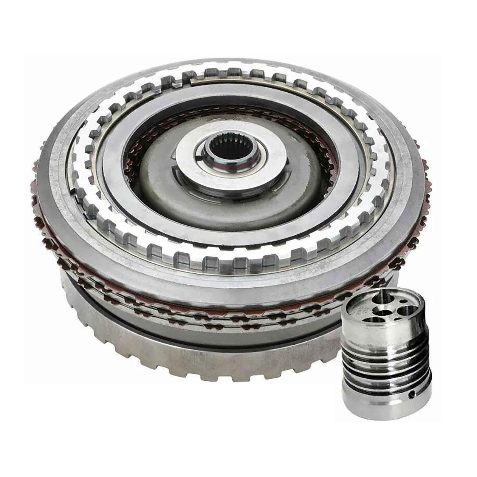 6T40 6T45E 3-4-5 Dual Drum Transmission Reverse Clutch 24253300 For CR ...