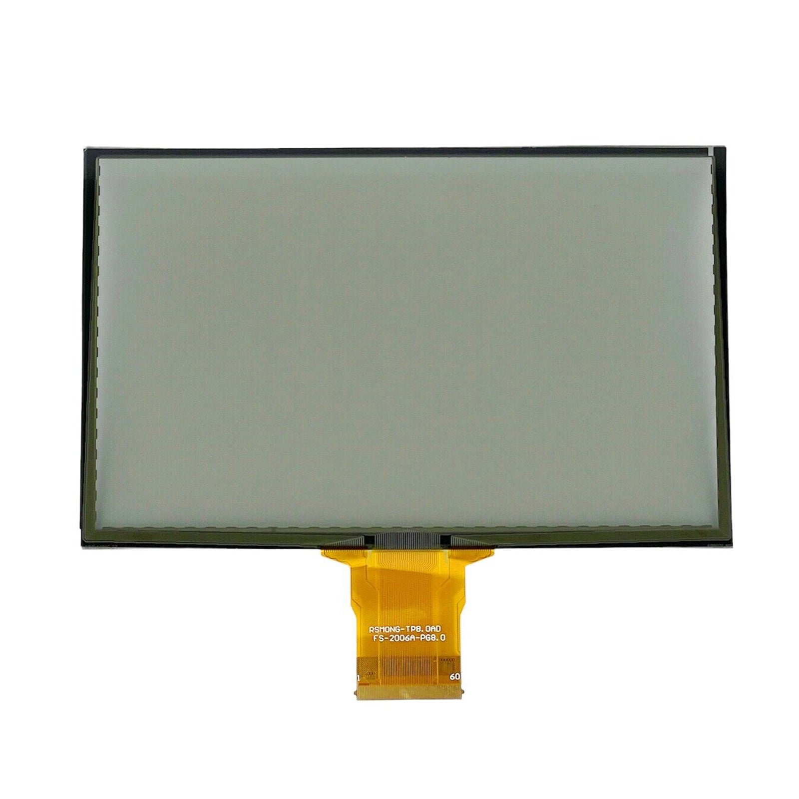 2013-2016 LincolnMKS 8"LCD Monitor & Touch Screen LQ080Y5DZ05 ...
