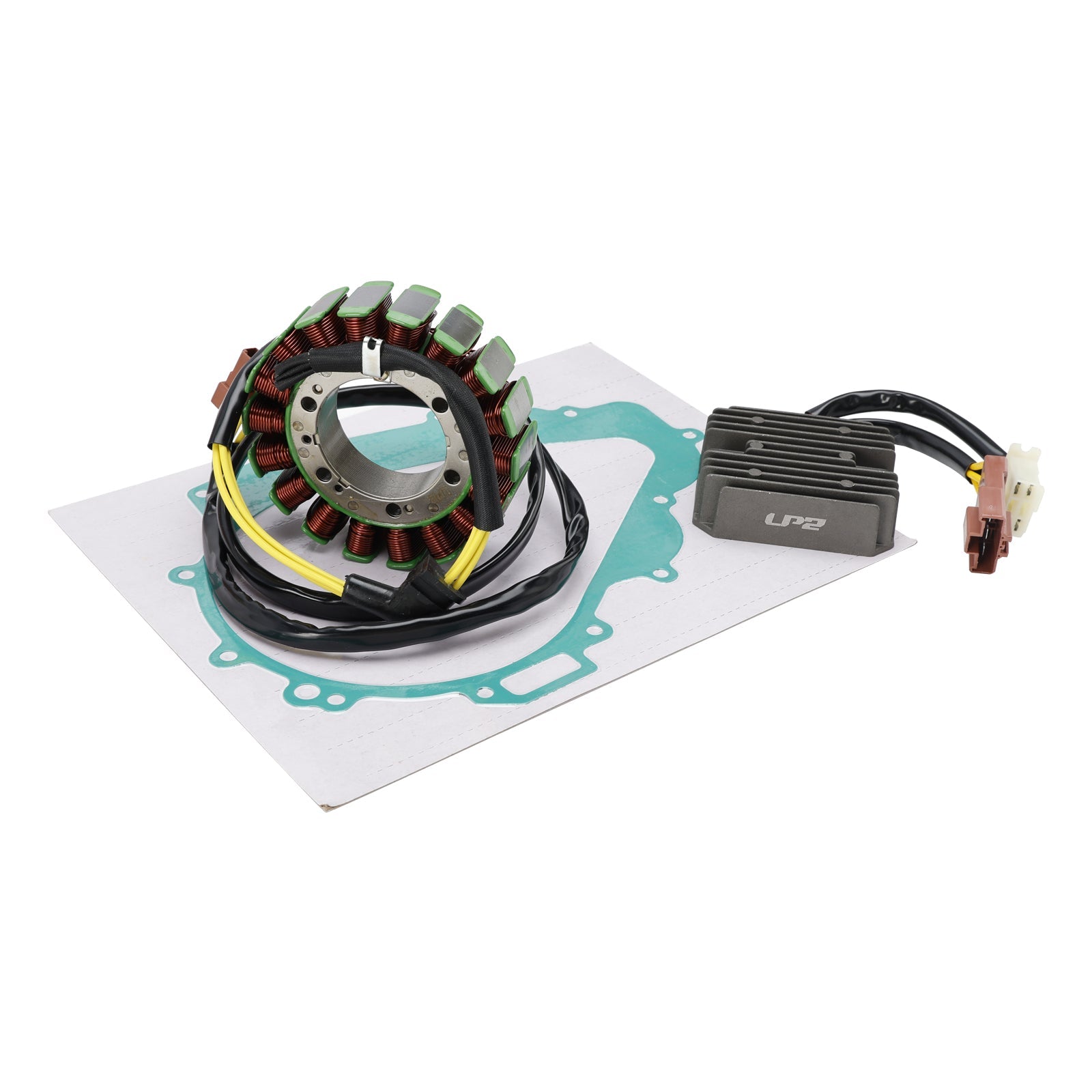 2001-2003 Aprilia RST 1000 Futura Generator Stator Voltage Regulator G ...