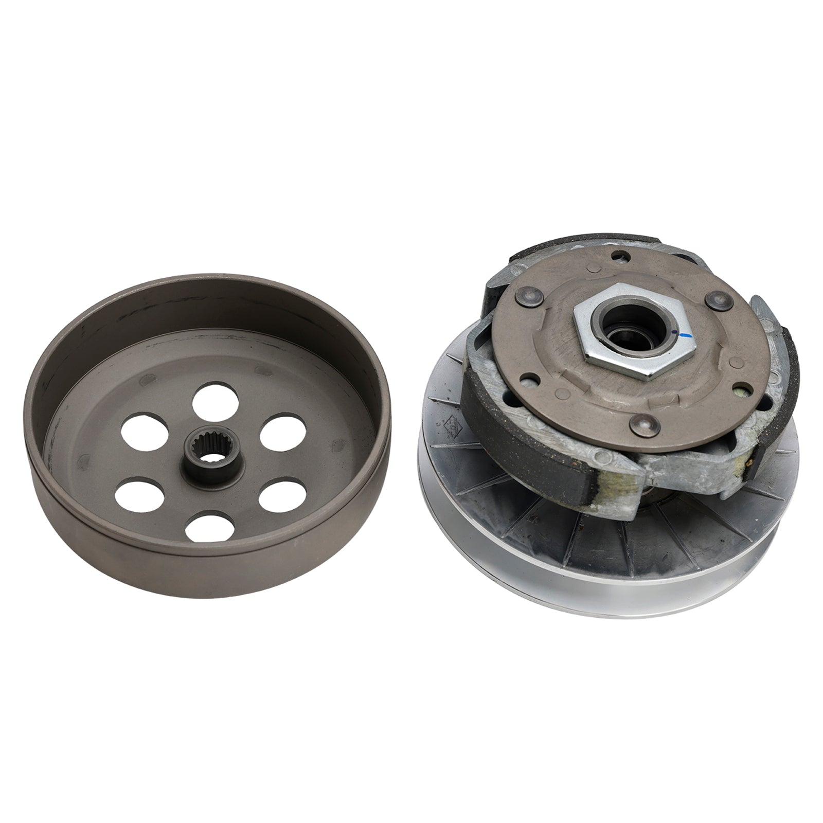 Front Complete Variator Set 23801A 23929A For Linhai Atv 300 E2 Linhai ...