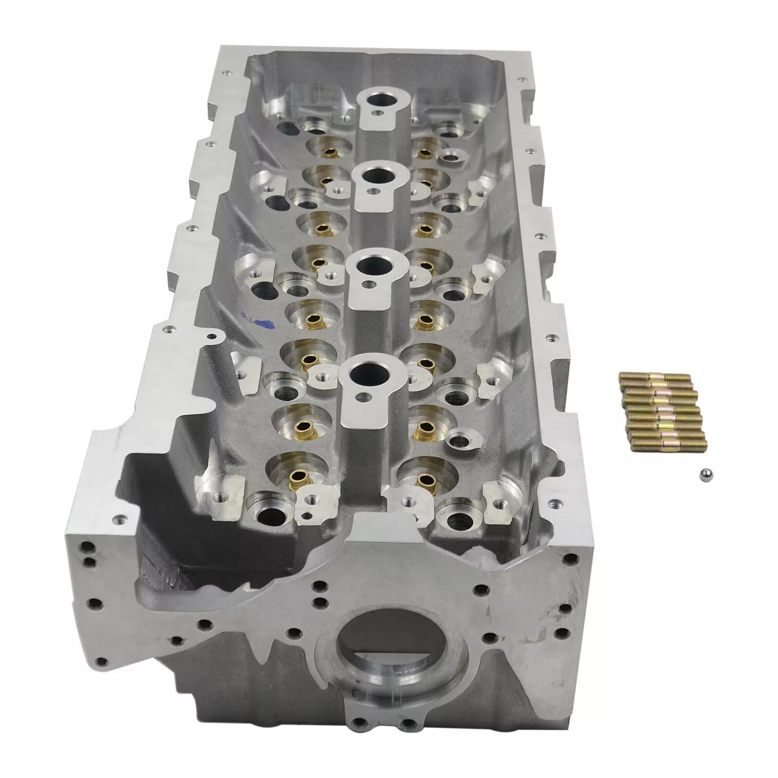 2003/09-2014/12 Mercedes-Benz Vito/Mixto Kasten W639 Cylinder Head 611 ...