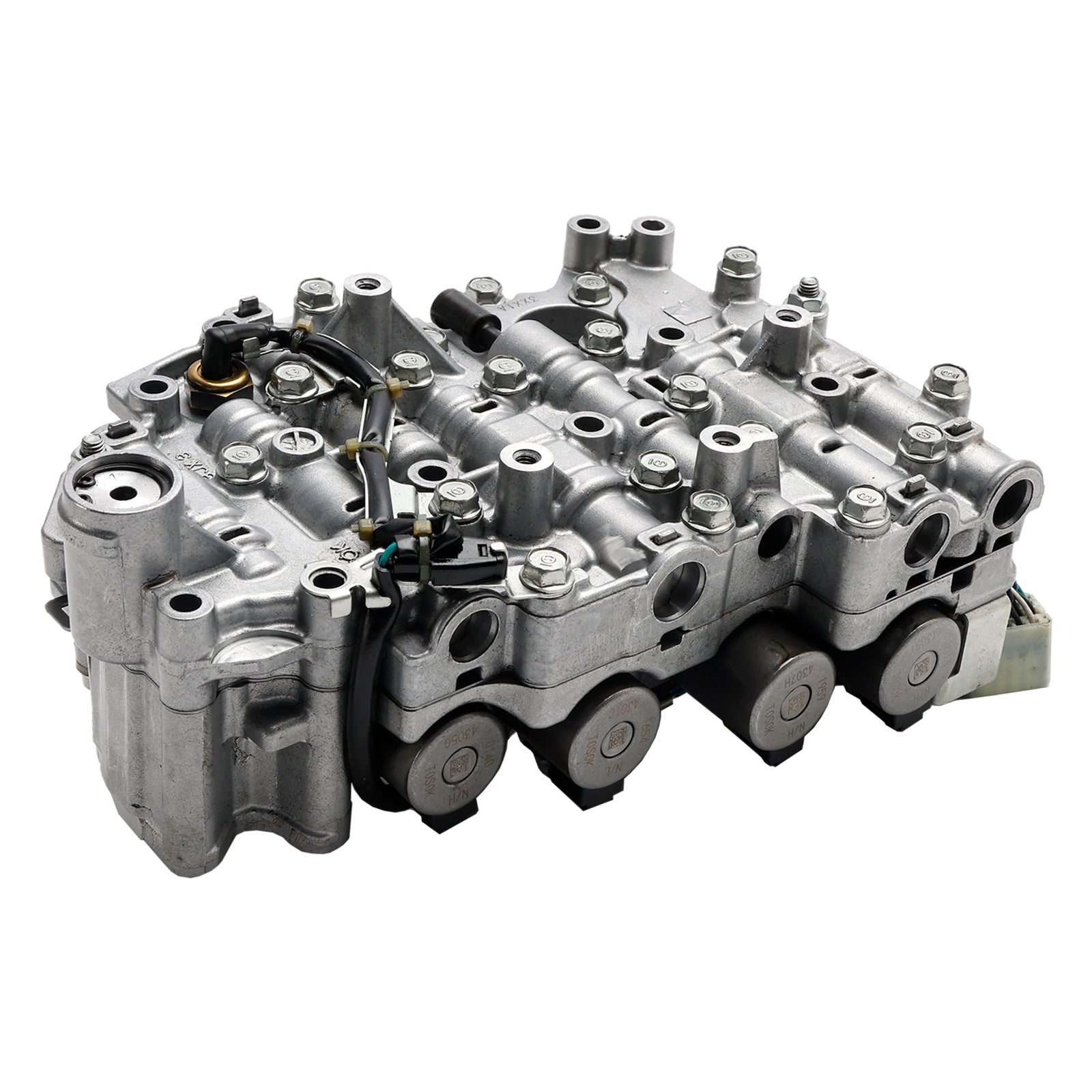 2014-2015 Nissan Note & Versa Note RE0F11A JF015E CVT Transmission Val ...