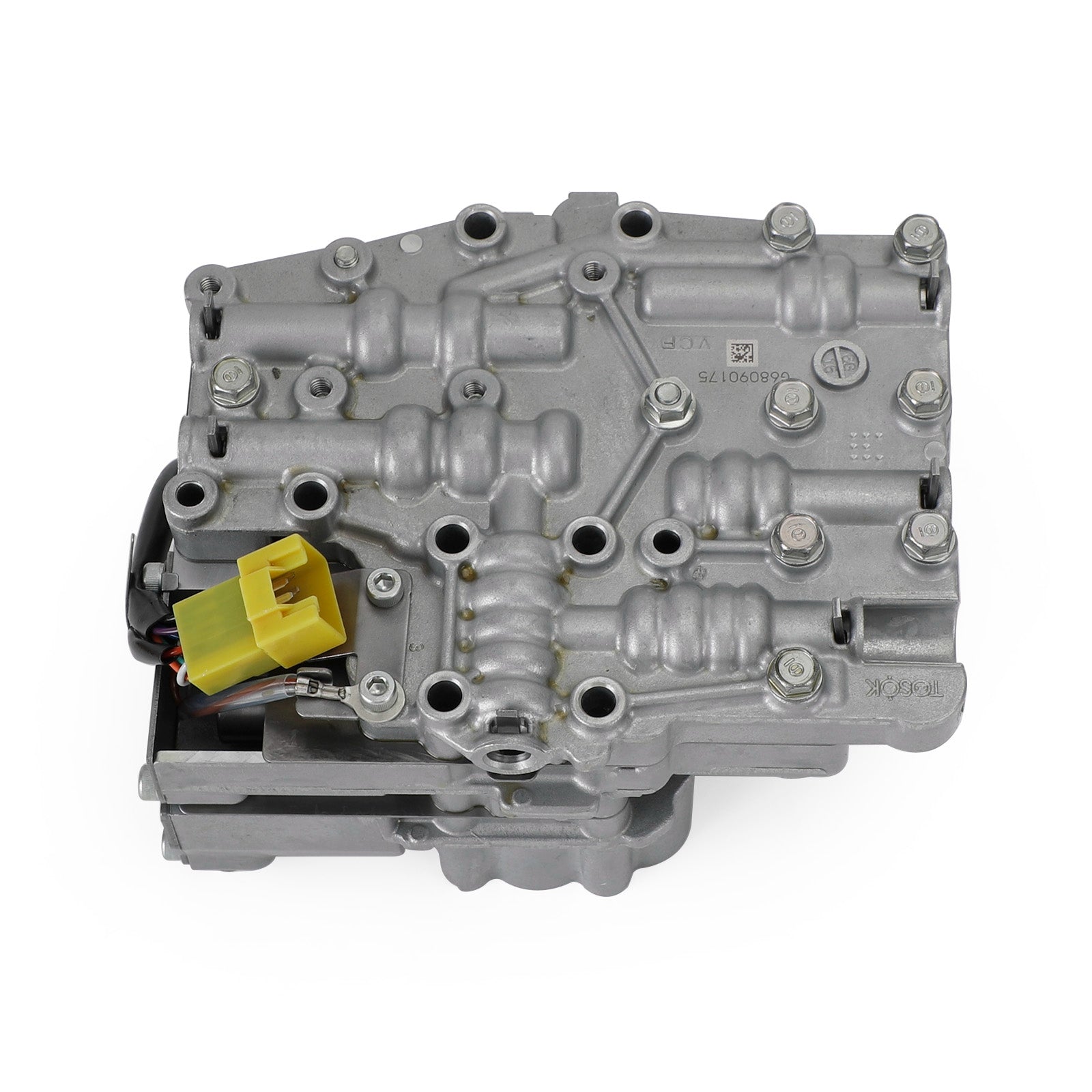 2013-2014 XV Crosstrek 2.0L TR580 CVT Transmission Complete Valve Body ...