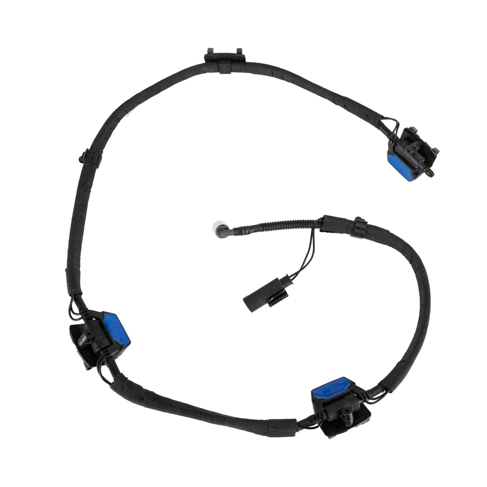 Windshield Washer Nozzles Spray Jet for BMW F10 F11 F18 61667205117 ...