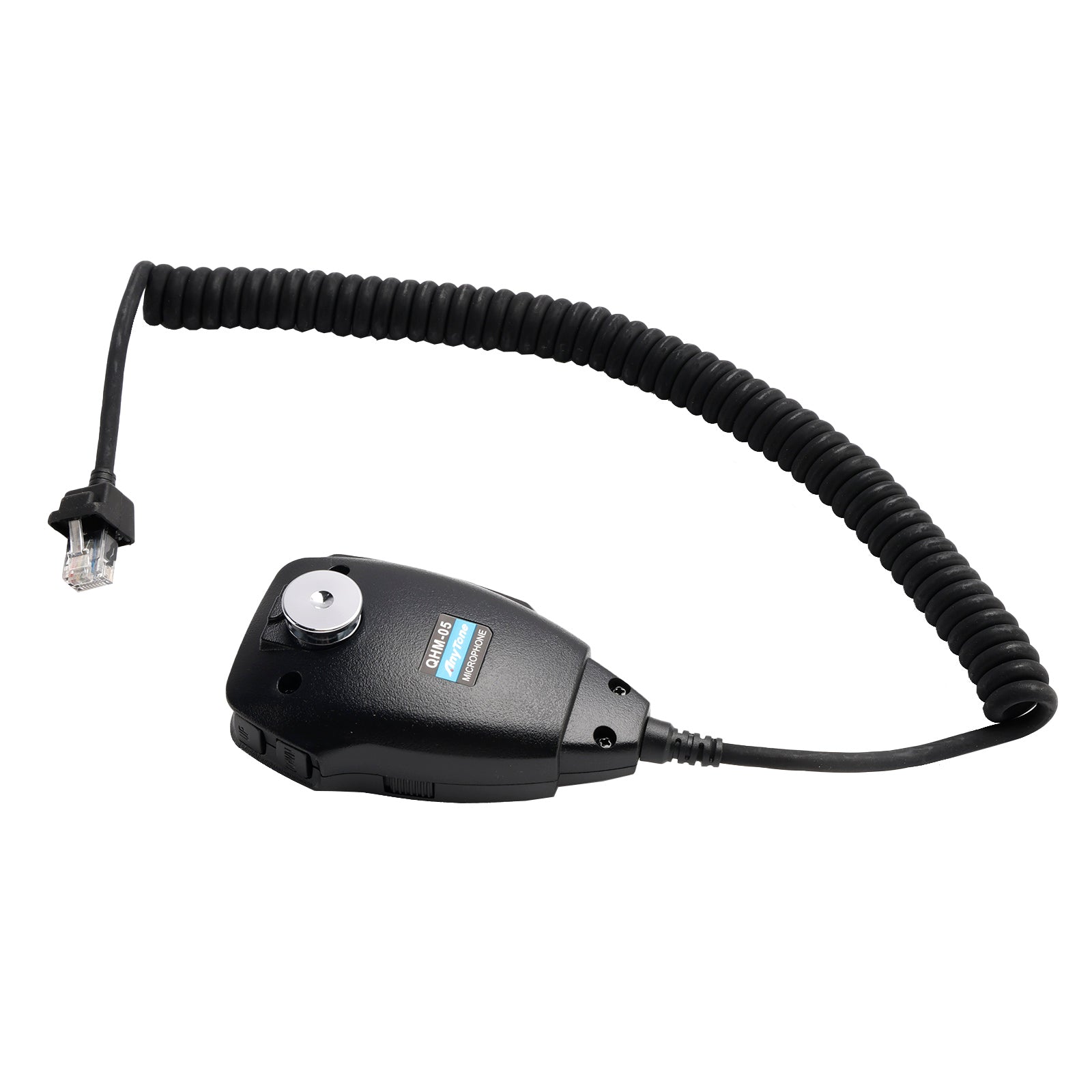Handheld Microphone Walkie-talkie Mic Fit For AnyTone AT-778UV AT-588U ...