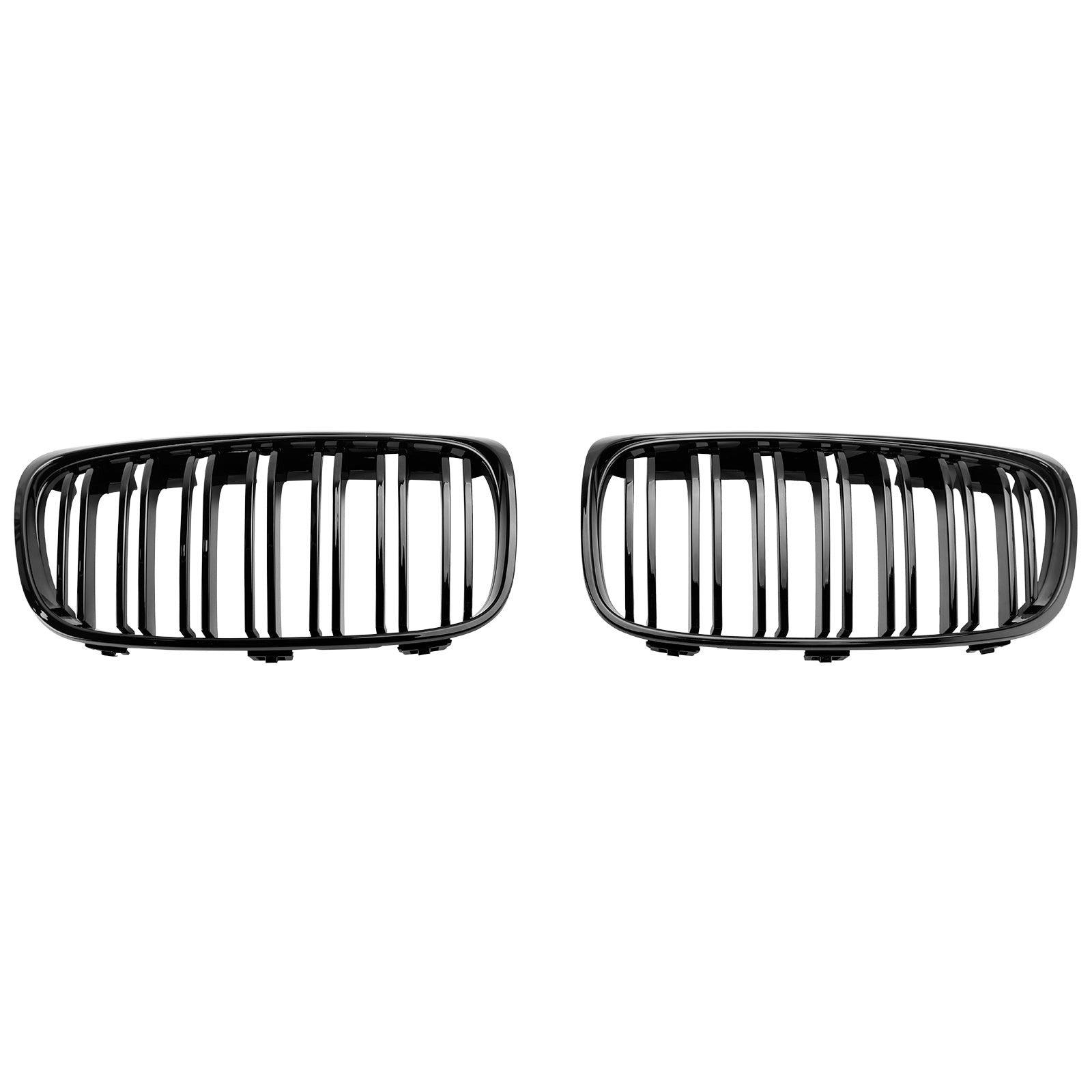 2015-2018 BMW 2 Series Gran Tourer F45 F46 Gloss Black Front Grill Gri ...