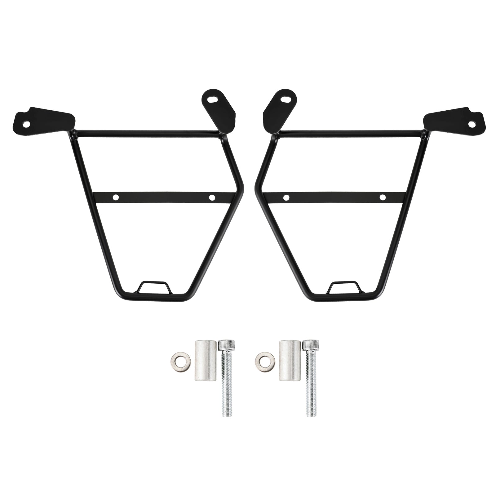 HONDA CB GB 350 Hness 2021-2023 Luggage Rack Side Saddle Bag Mount Bra ...