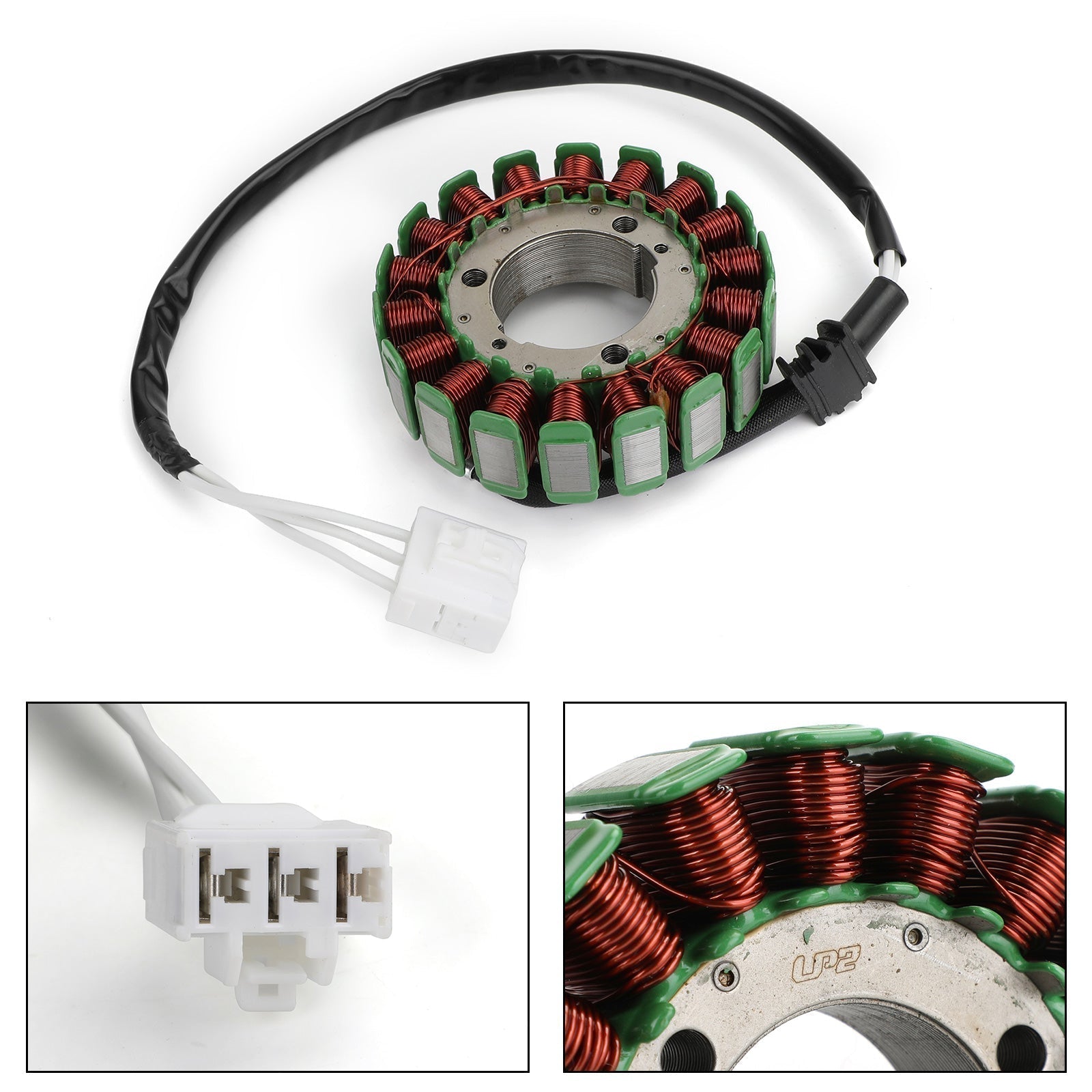 2009-2011 Yamaha XJ6S Diversion (S-TYPE) Generator Stator 20S-81410-00 ...