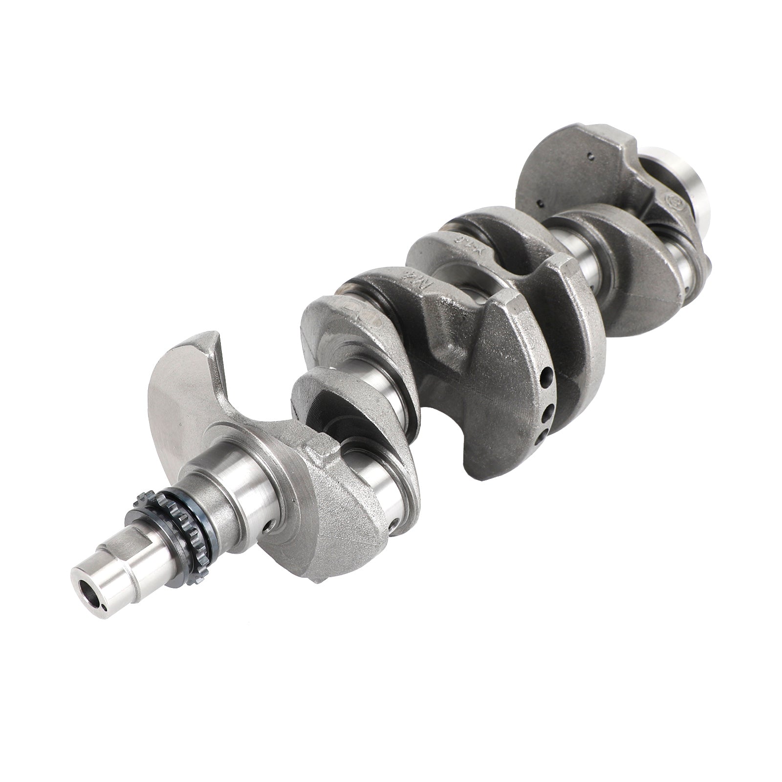 2012-2016 Hyundai Accent GL Sedan 4-Door 1.6L Crankshaft 23110-2B610 ...