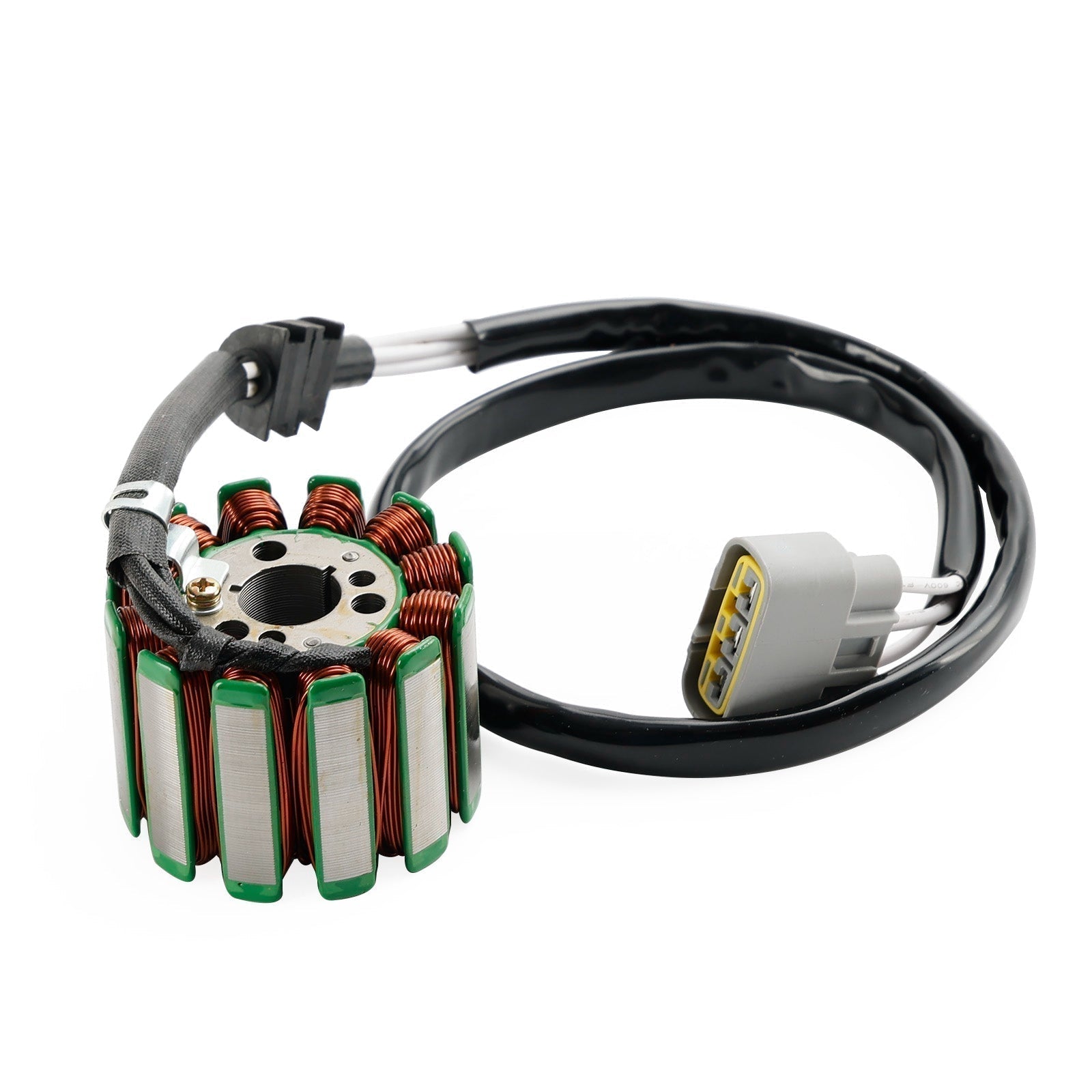 2015 Yamaha FZS1 Stator Generator 5VY-81410-00 2D1-81410-00 – Component ...