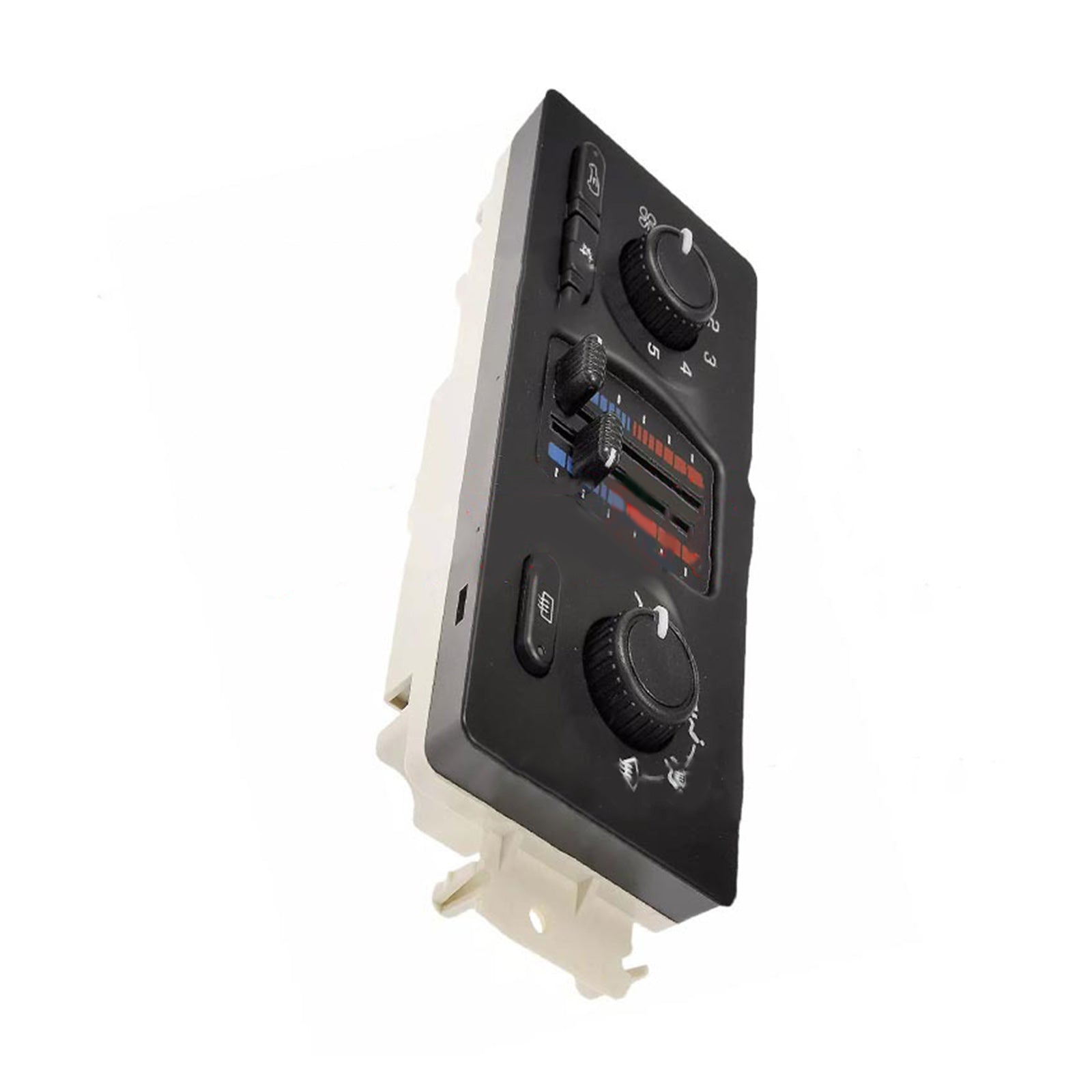 2003-2006 Chevrolet Silverado 2500 HD with Manual Air Conditioning Hea ...