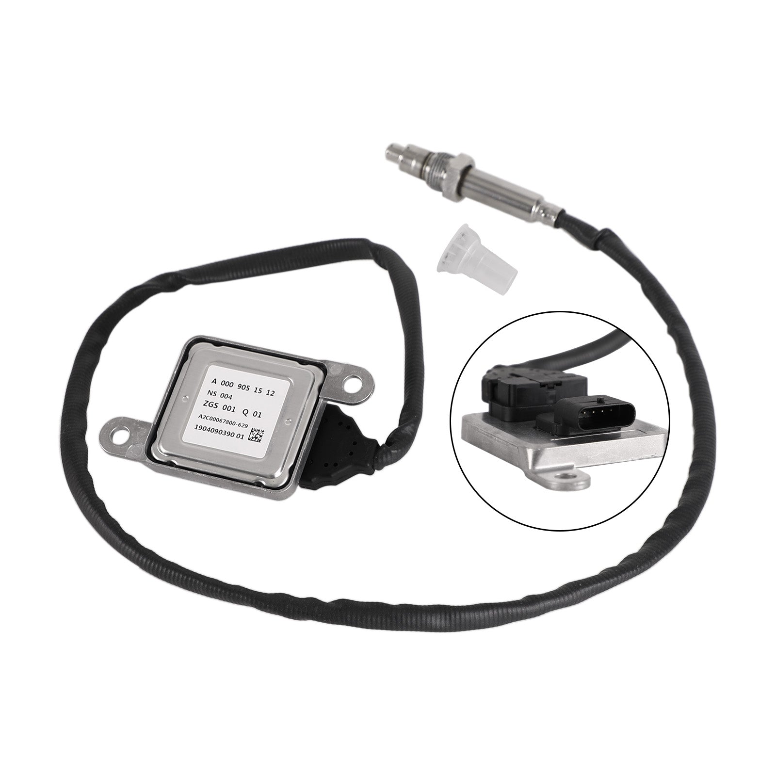 GLS X166 GLS350 Nox Nitrogen Oxide Sensor A0009051512 A0009053606 A000 ...