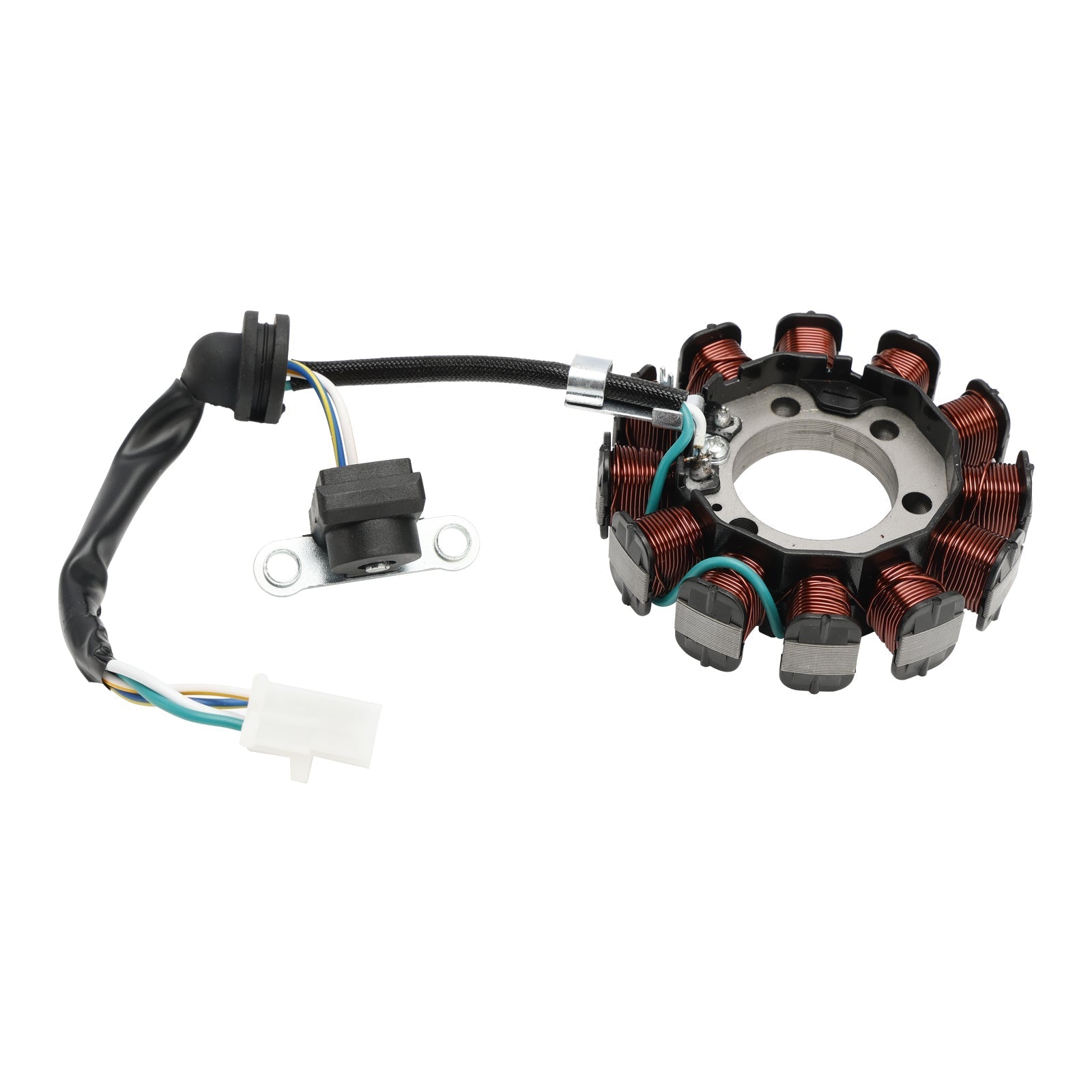 2018-2020 Honda ZN 125 ROAD SPORT RS 125 Magneto Generator Stator Stat ...