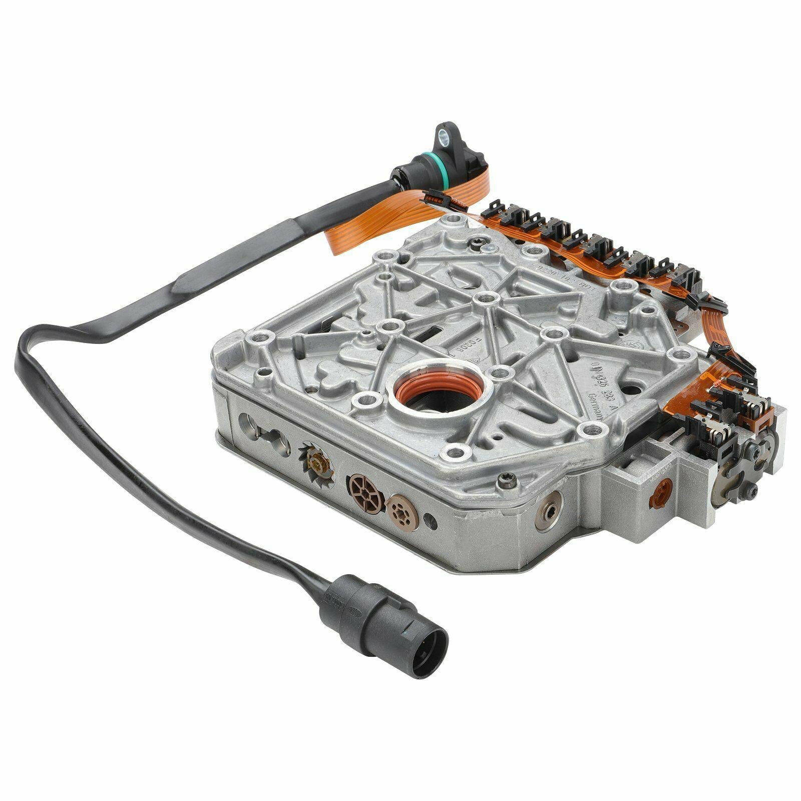 2005 Jetta 8th digit VIN M Auto Transmission Valve Body 01M325283A ...