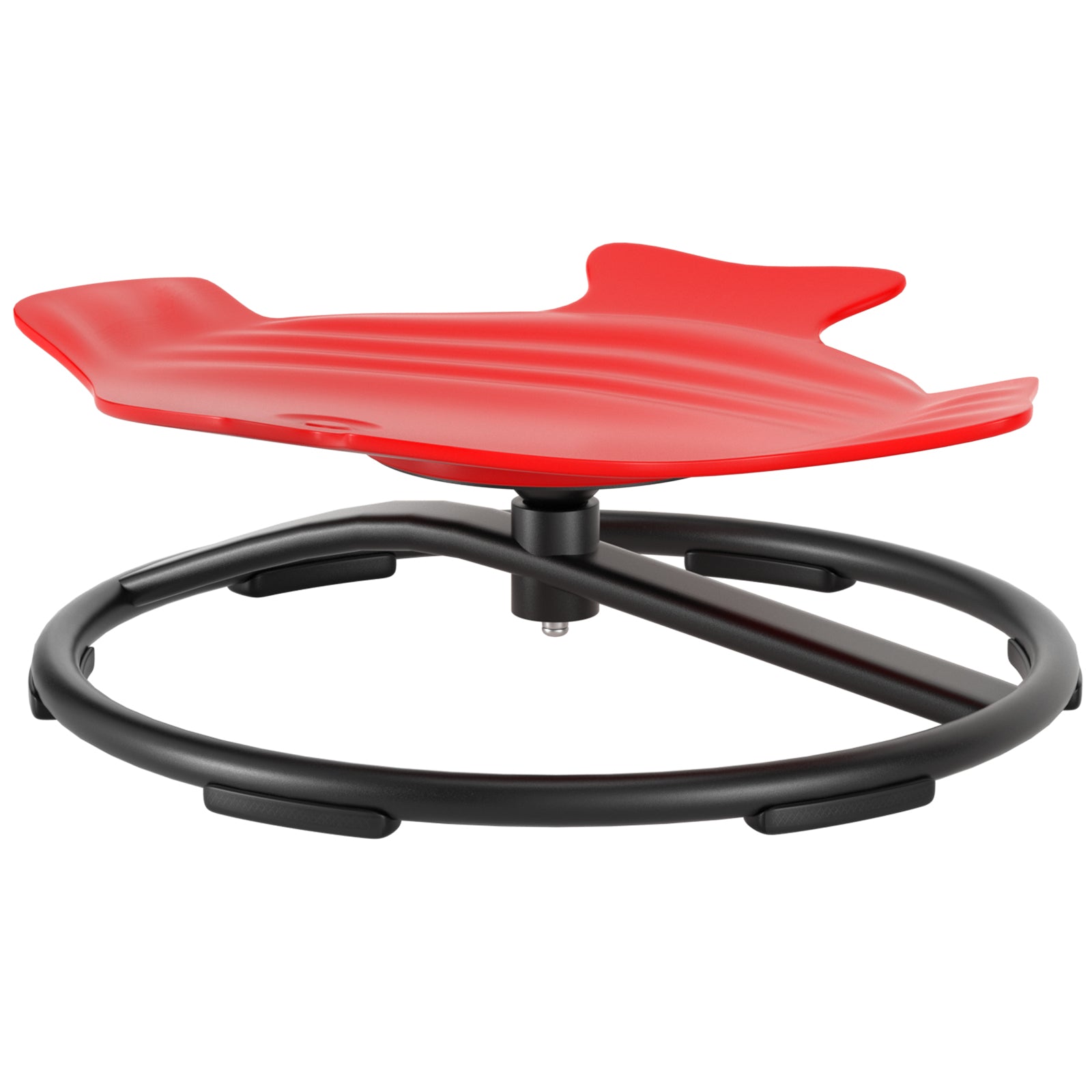 Sit + Spin 360°Sensory Spinning Seat Swivel Toy Kids Fish Wobble Chair ...