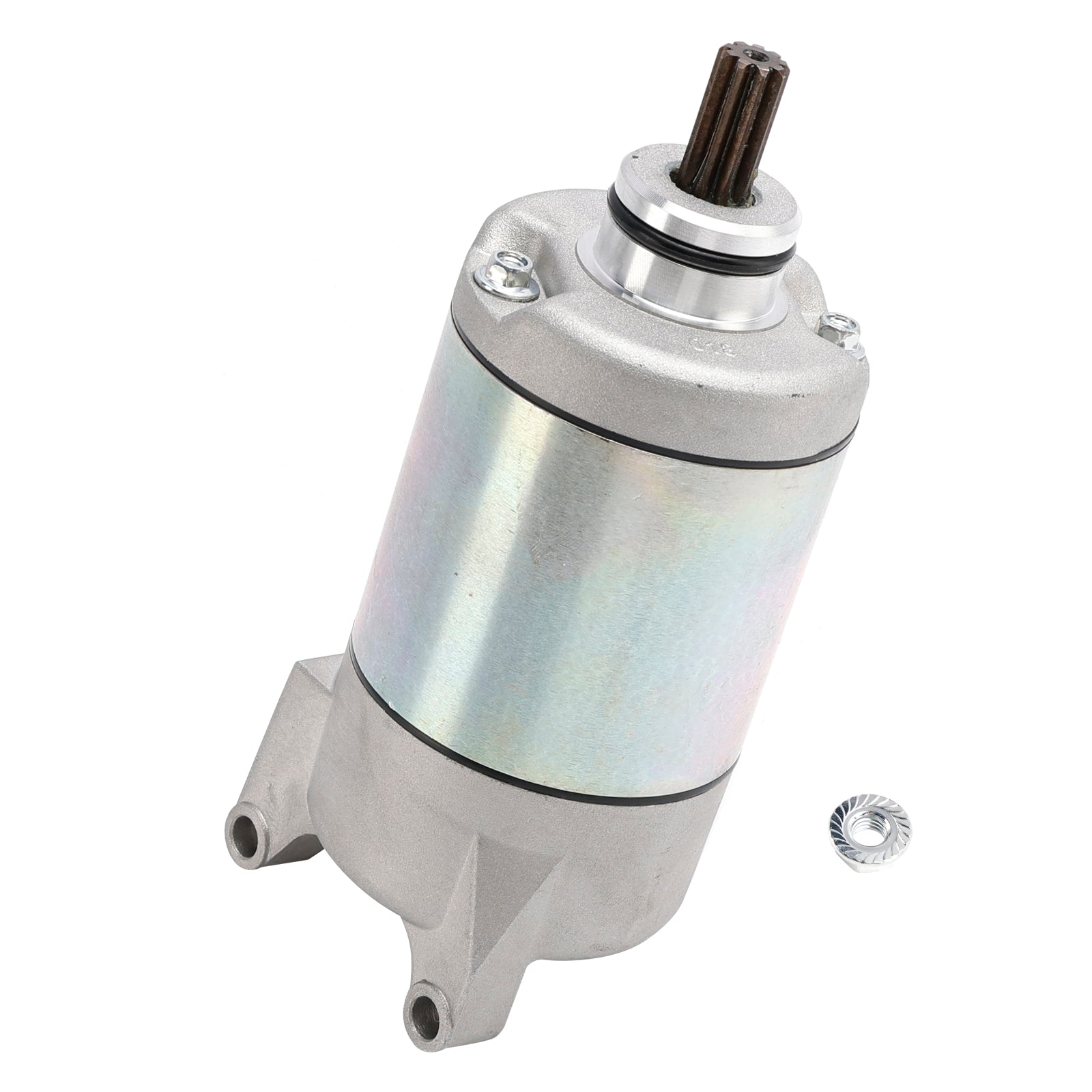 STARTER MOTOR FOR HiSUN,UTV,ATV,400,YS400,MSU400,MSU,HS,400,MASSIMO,BE ...