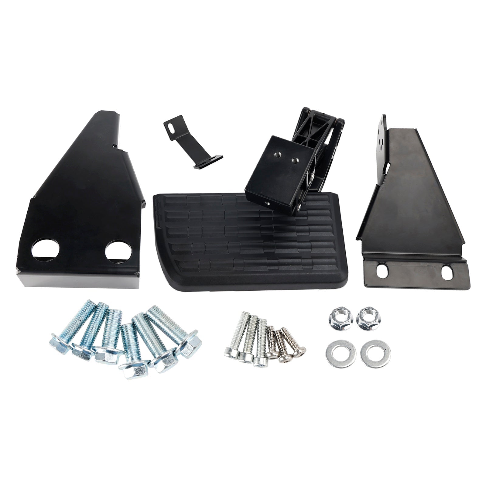 2021-2023 Ford F150 Excludes Dual Exhaust Retractable Flip Down Step 7 ...