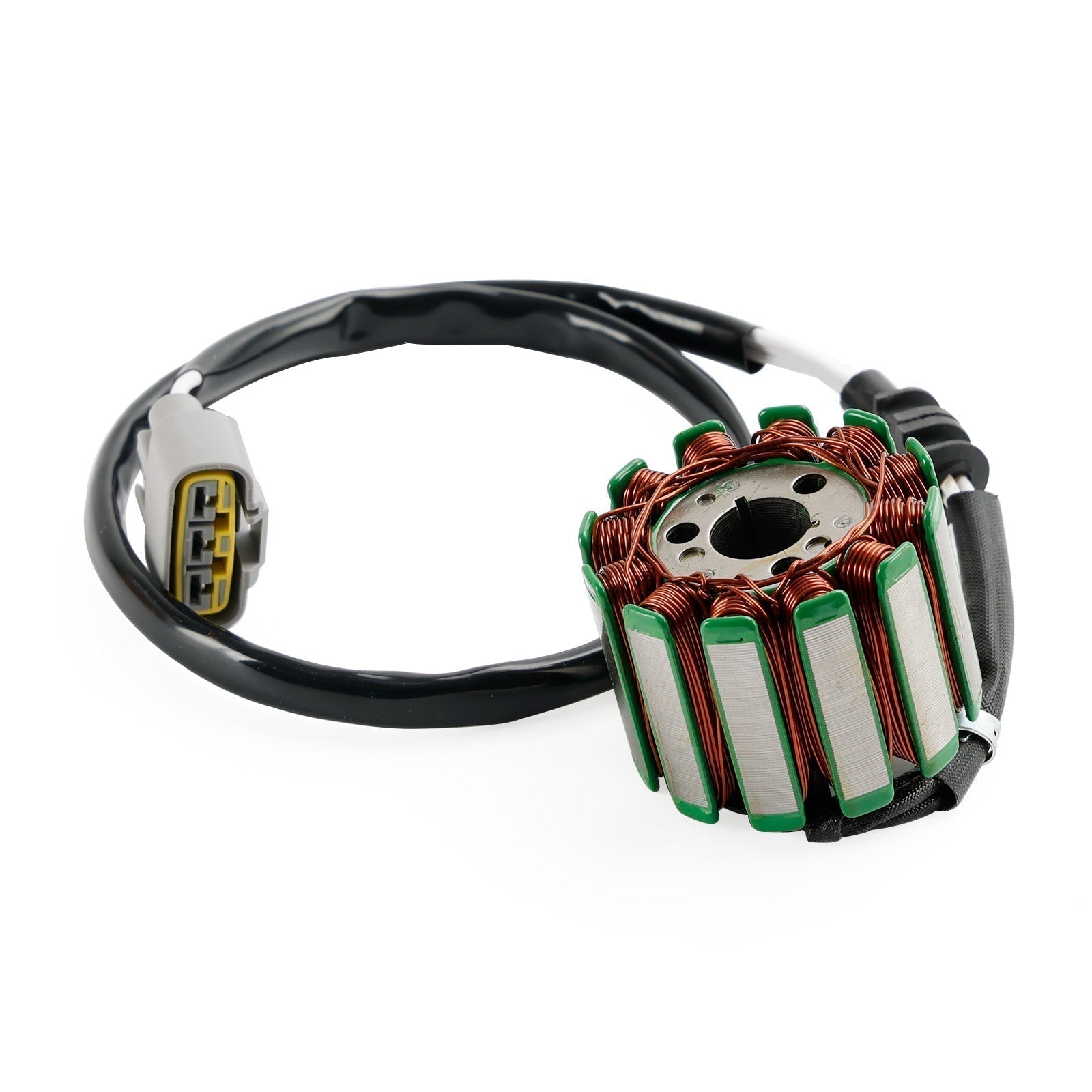 2011-2013 Yamaha FZ8 Stator Generator 5VY-81410-00 2D1-81410-00 ...
