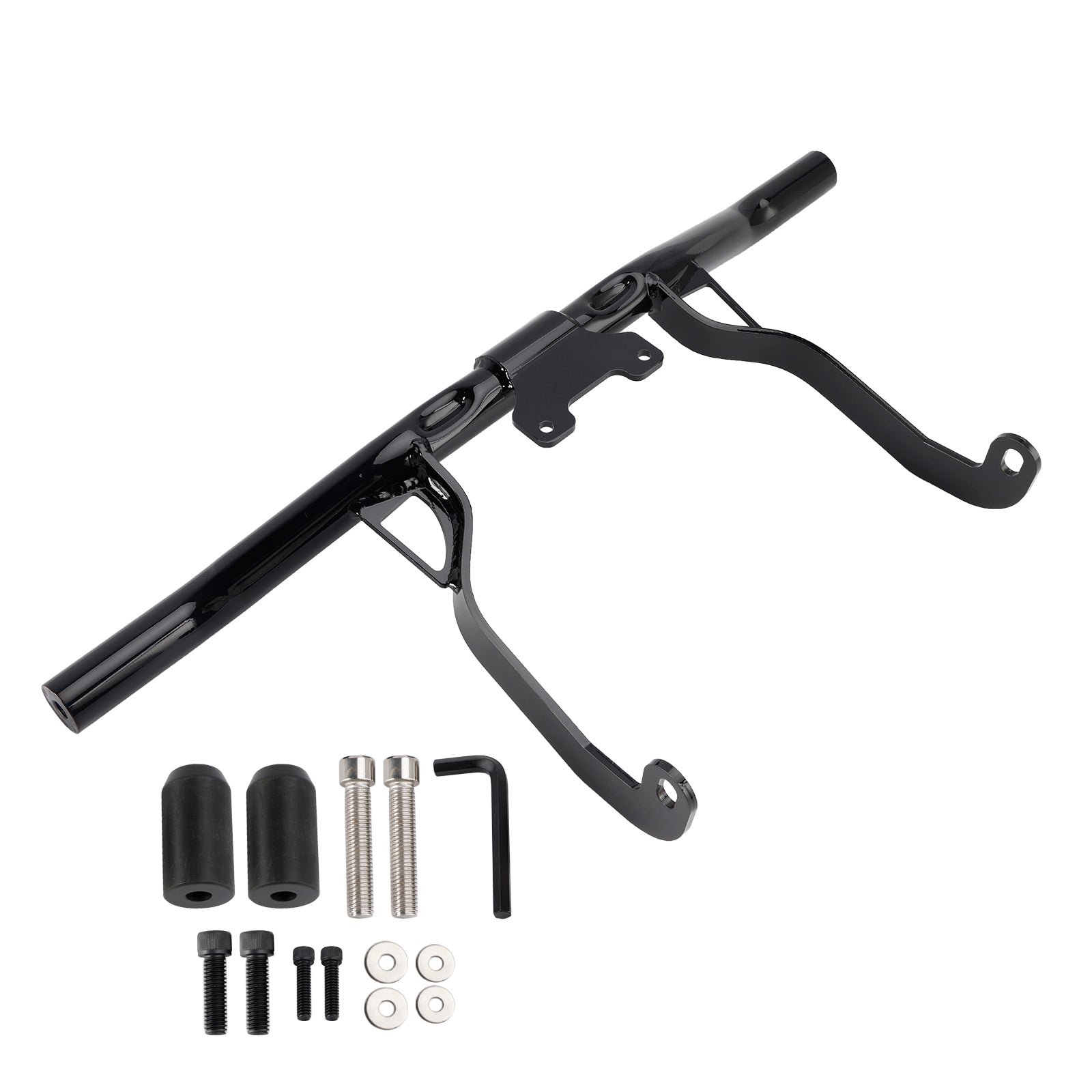 2014-2023 Touring Glide Road King Engine Guard Crash Bar Frame Protect ...