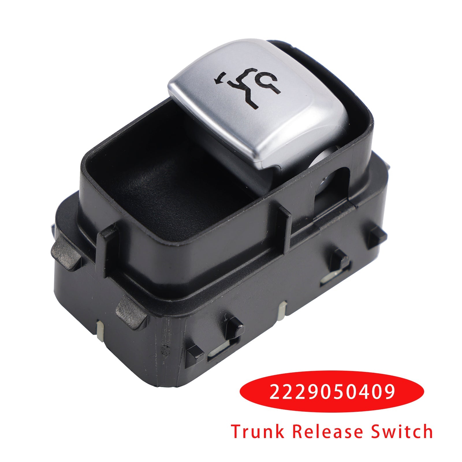 Trunk Release Switch 2229050409 for Mercedes W205 W213 W222 W253 ...