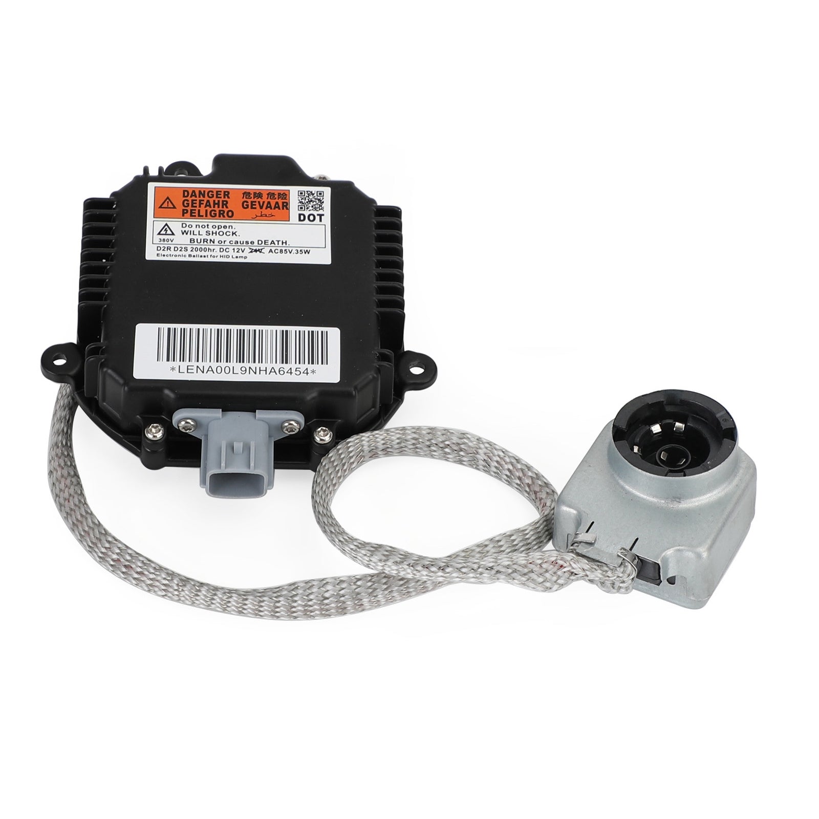 2008-2009 Subaru Impreza HID Xenon Headlight Ballast ECU Control Unit ...