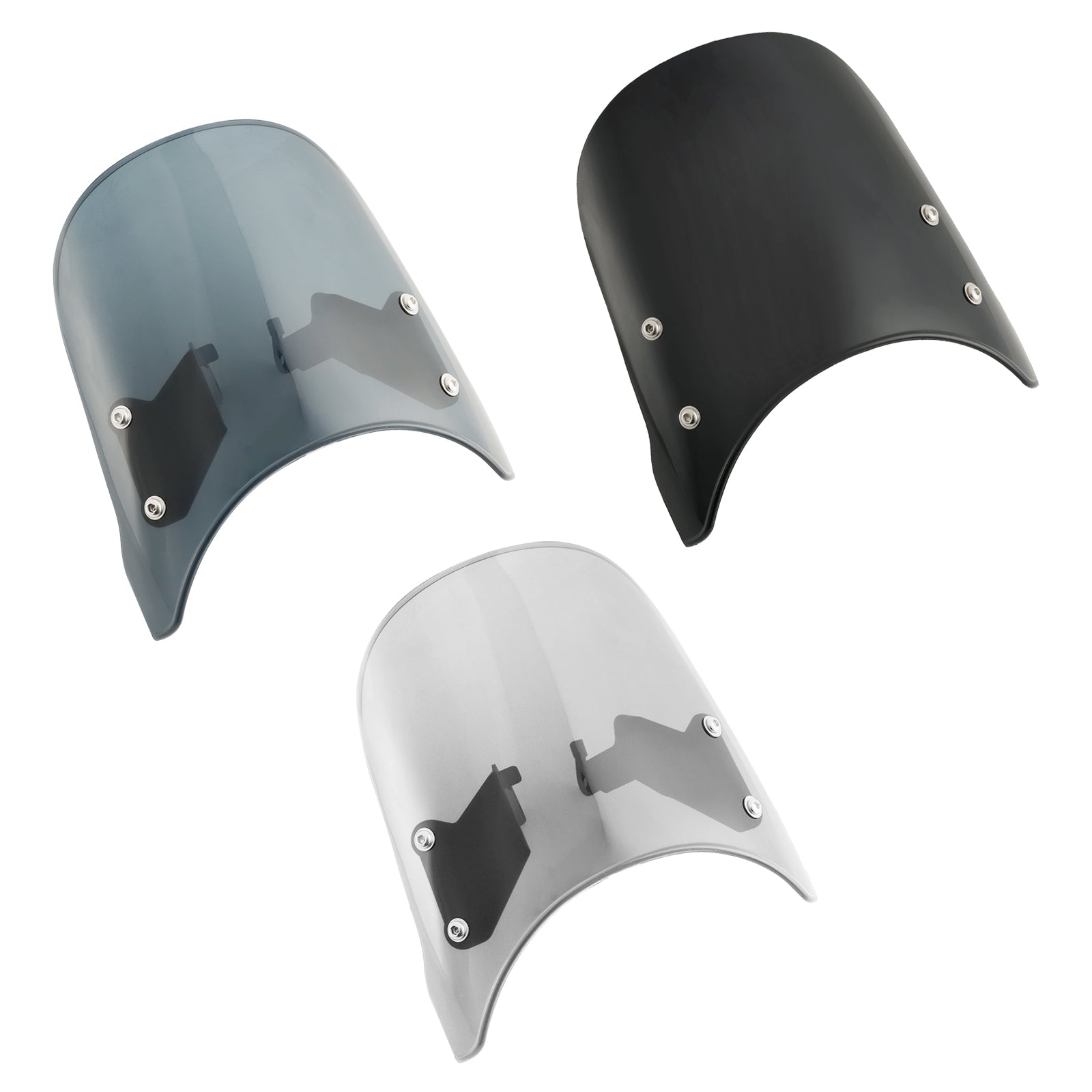 2019-2023 Husqvarna Vitpilen 401/Svartpilen 401 Windshield WindScreen ...
