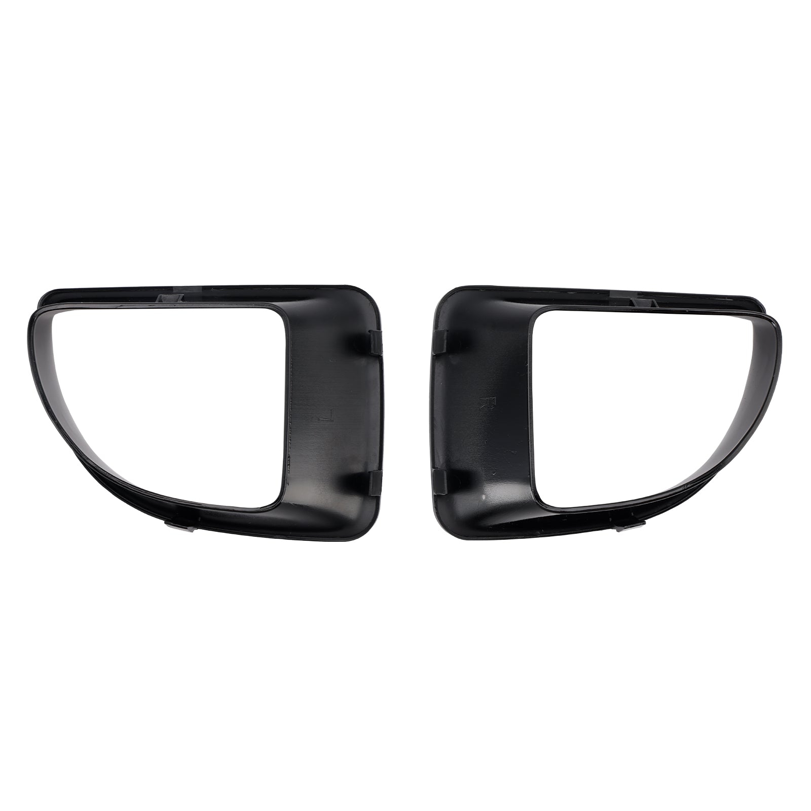 Gloss Black Front Air Duct Frame Fit for Mini R55 R56 R57 R58 R59 JCW ...