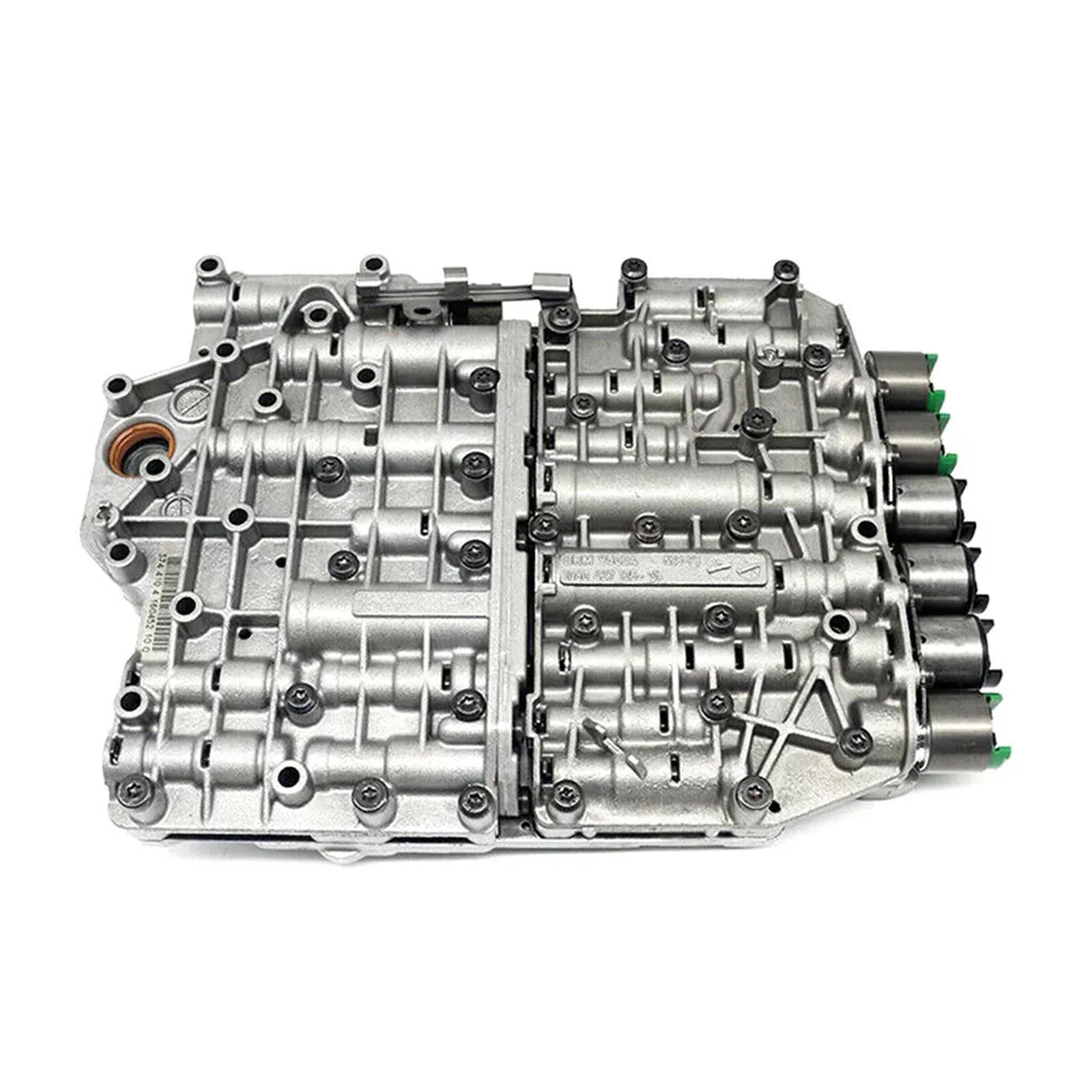 2001-2004 VOLKSWAGEN PHAETON V6 3.2L 5HP19 01V Transmission Valve Body ...