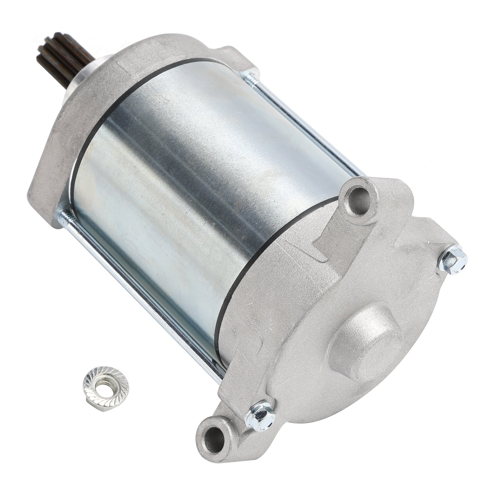 Starter Motor For Hisun UTV ATV 500 HS500 700 YS700 MSU Massimo Bennch ...