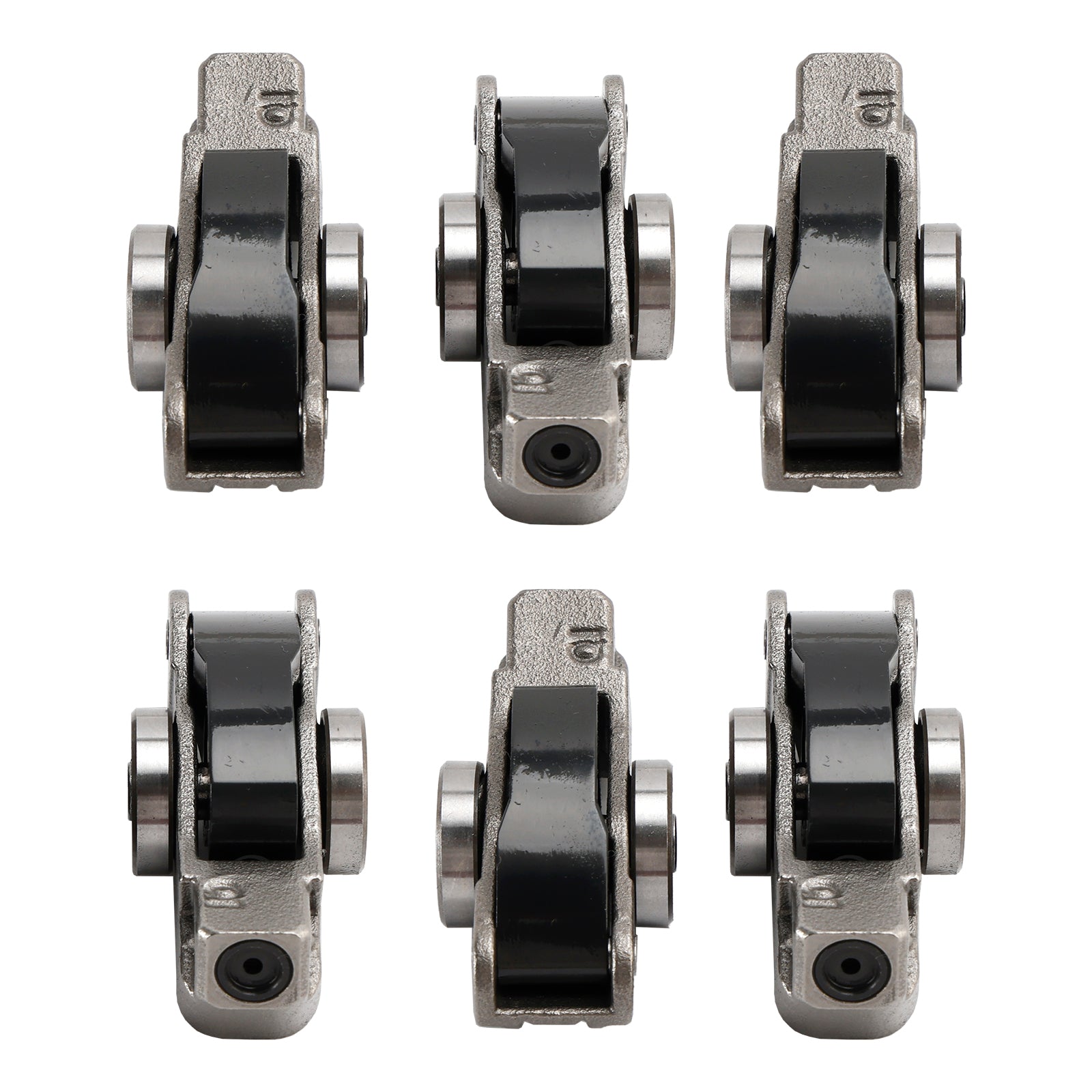 6 X Valve Rocker Arm Intake 5047896AD for Dodge Jeep Chrysler 3.6L 201 ...