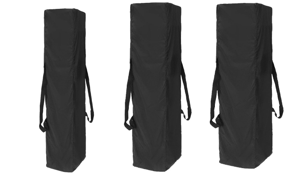 140X34CM Waterproof Gazebo Marquee Carry Bag Garden Polyester With 2 S ...