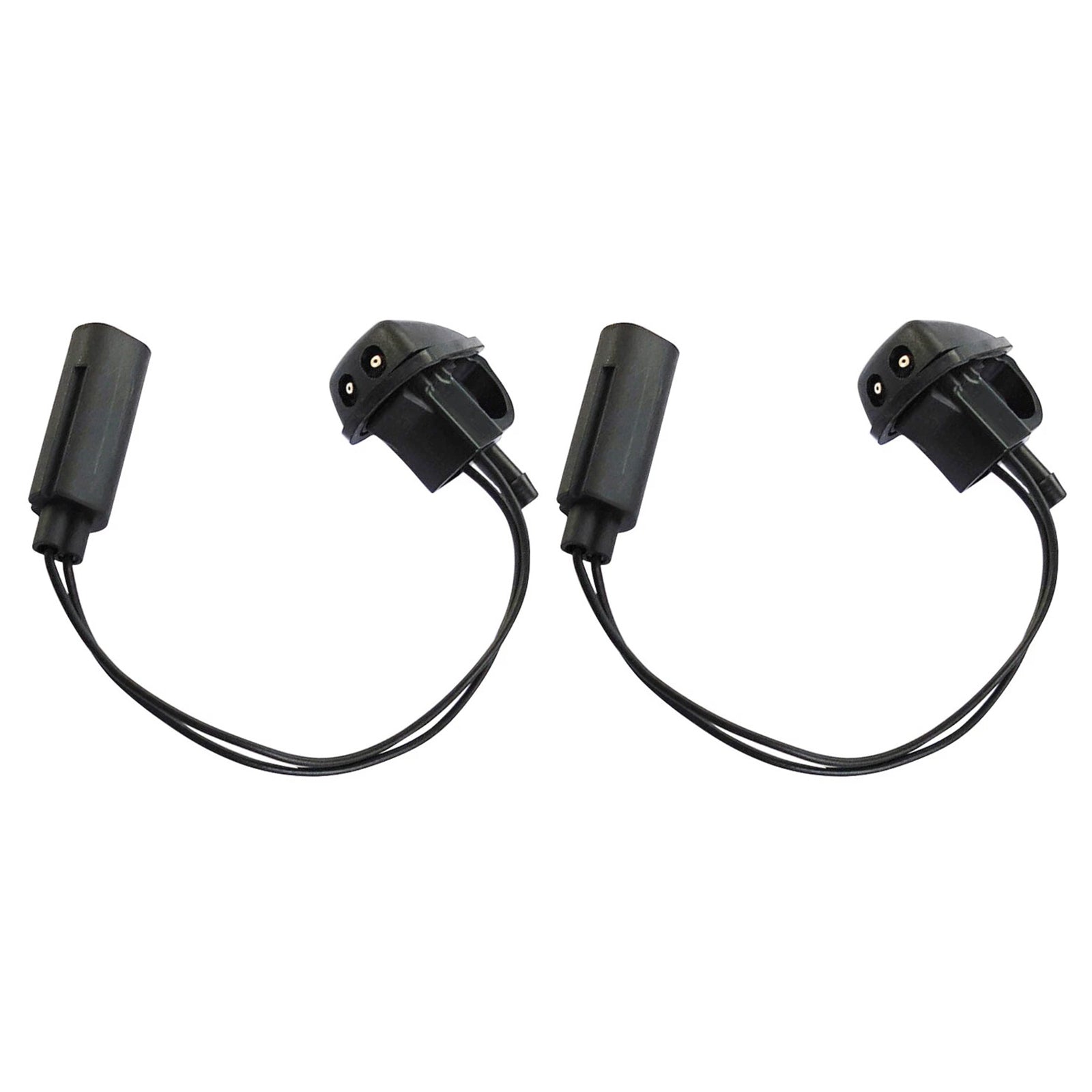 2x Front Windshield Washer Nozzle for Range Rover Sport Discovery LR04 ...