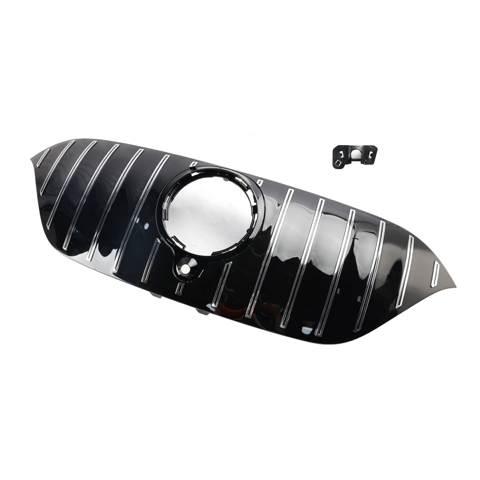 2022-2024 Mercedes Benz EQE SUV W294 EQE350 EQE550 Front Bumper Grille ...
