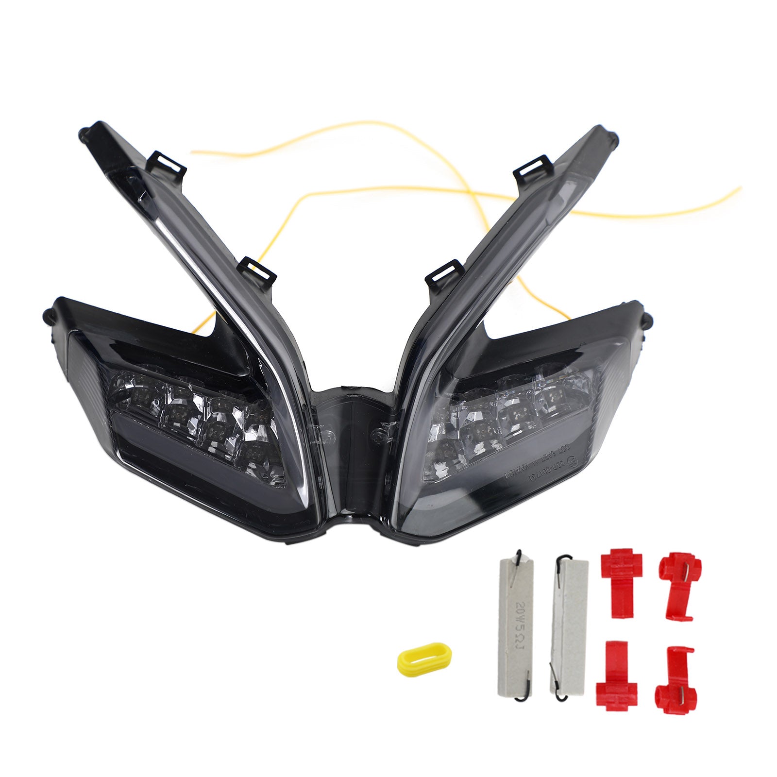 2016-2019 Ducati 959 Panigale LED Integrated Tail Light Turn Signals ...
