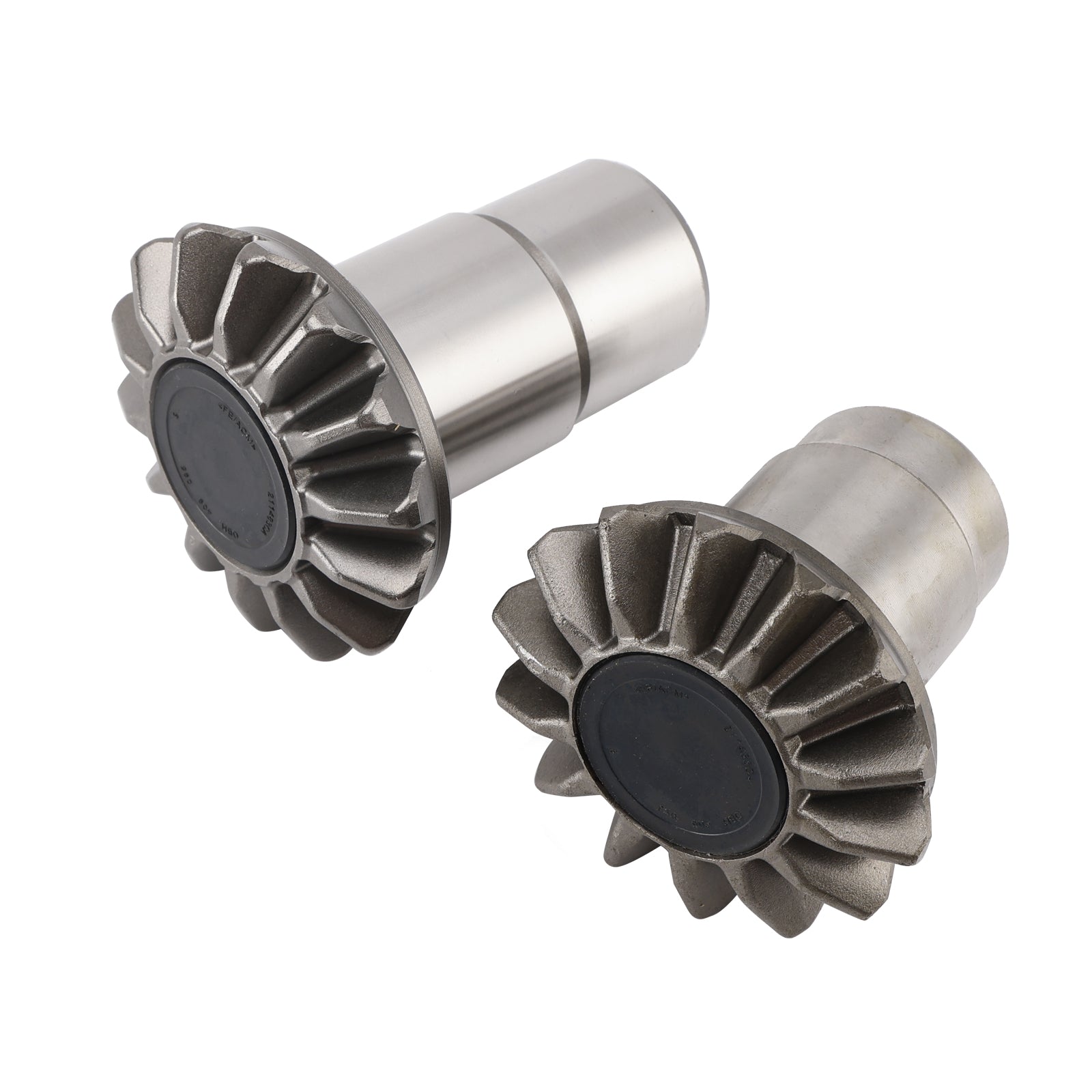 2011-2018 AUDI Q3 8U Pair 0BT 0BH DQ500 DQ381 FWD 7 Speed Axle Wheel S ...