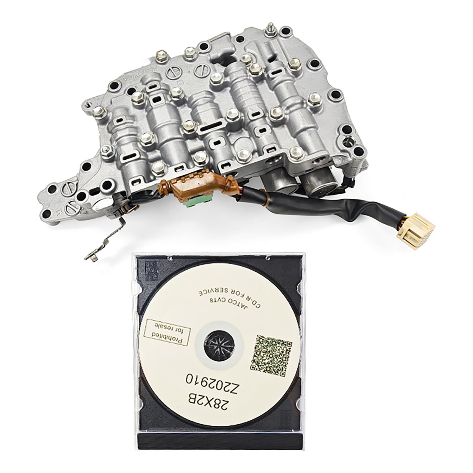 Nissan Sentra Nissan NV 200 Nissan X-Trail JF016E CVT Transmission Val ...