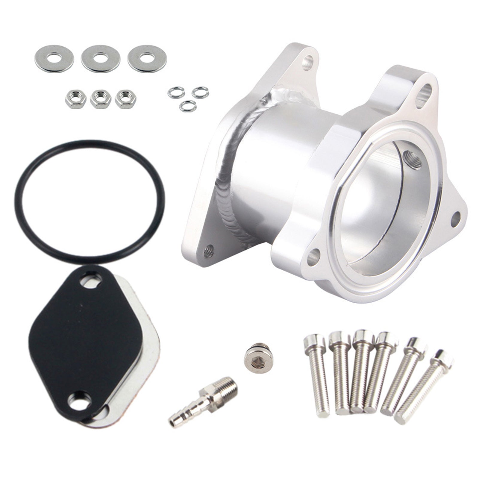 EGR Delete Valve Pipe Kit for VW Golf Mk5 Skoda Seat Jetta for Audi 2 ...