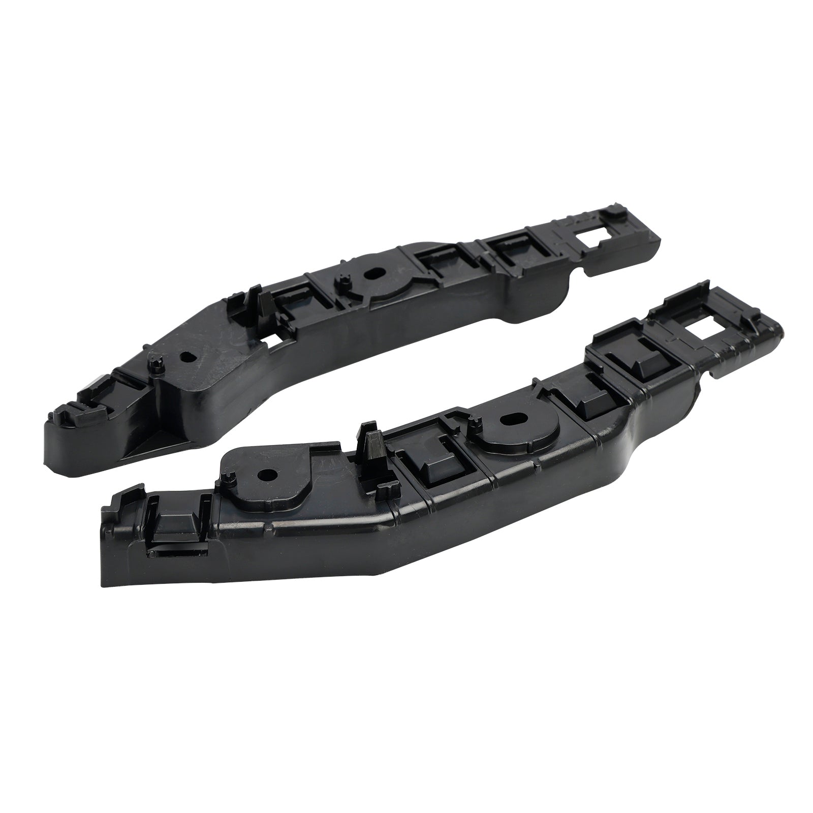Front Bumper Upper Cover Support Bracket Right & Left Fit For Jeep ...