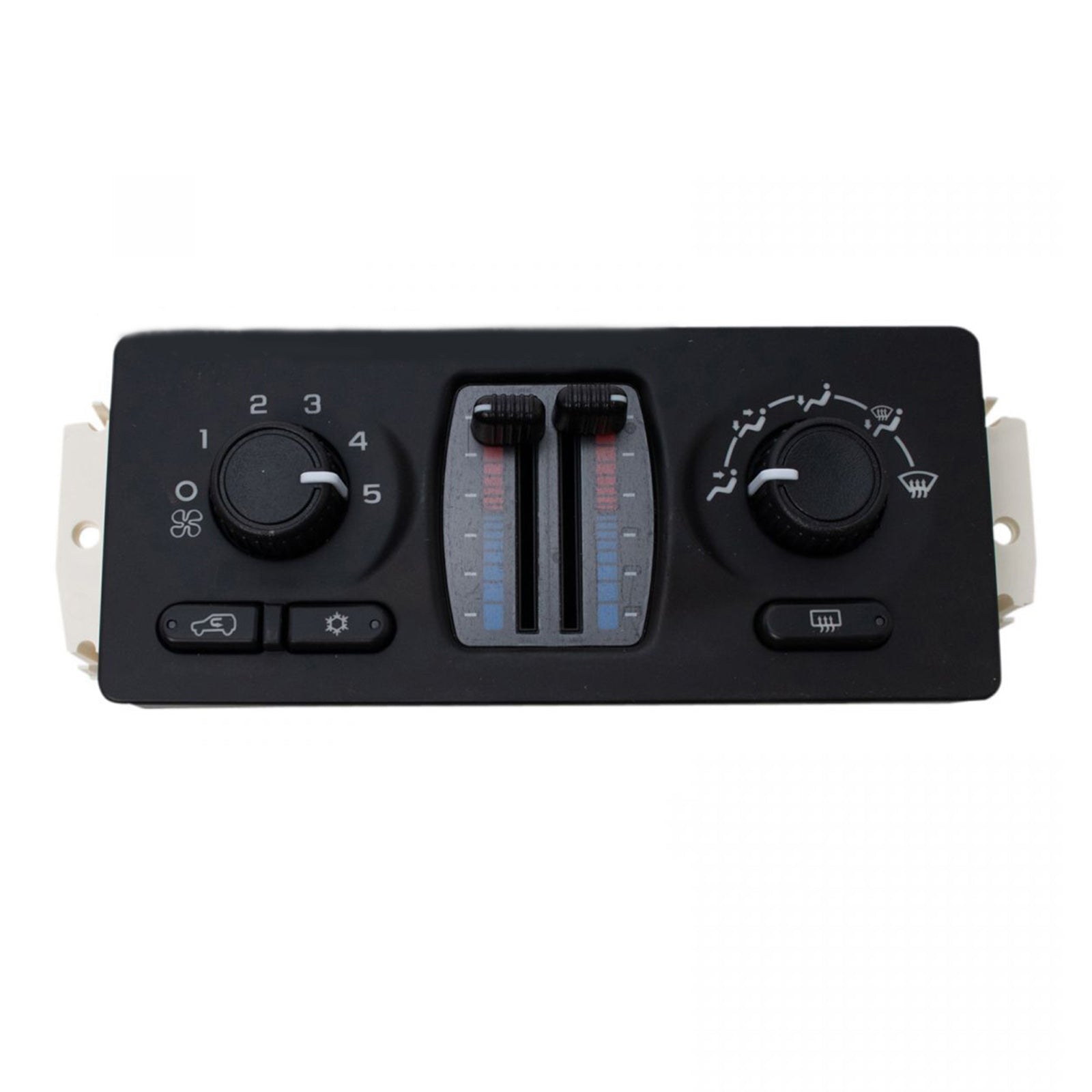 2003-2006 Chevrolet Silverado 2500 HD with Manual Air Conditioning Hea ...