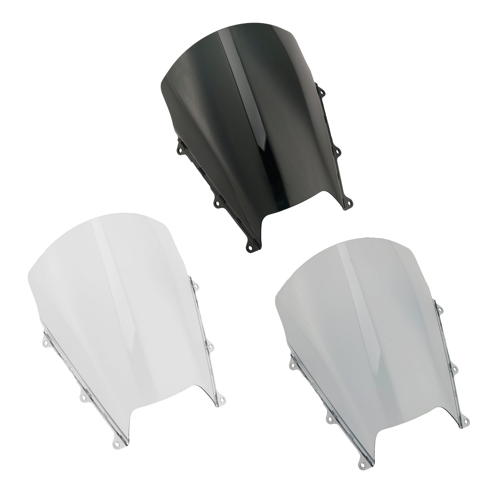 2023-2024 Suzuki GSX-8R Windshield WindScreen – Component Authority