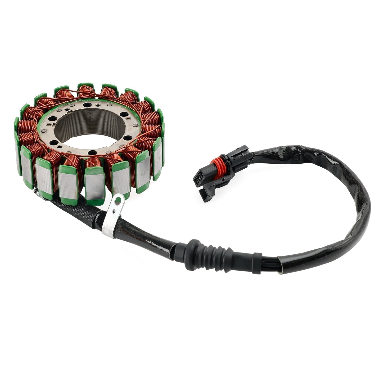 2006 VRSCSE2 1PPG CVO V-ROD Generator Stator 30734-04K – Component ...