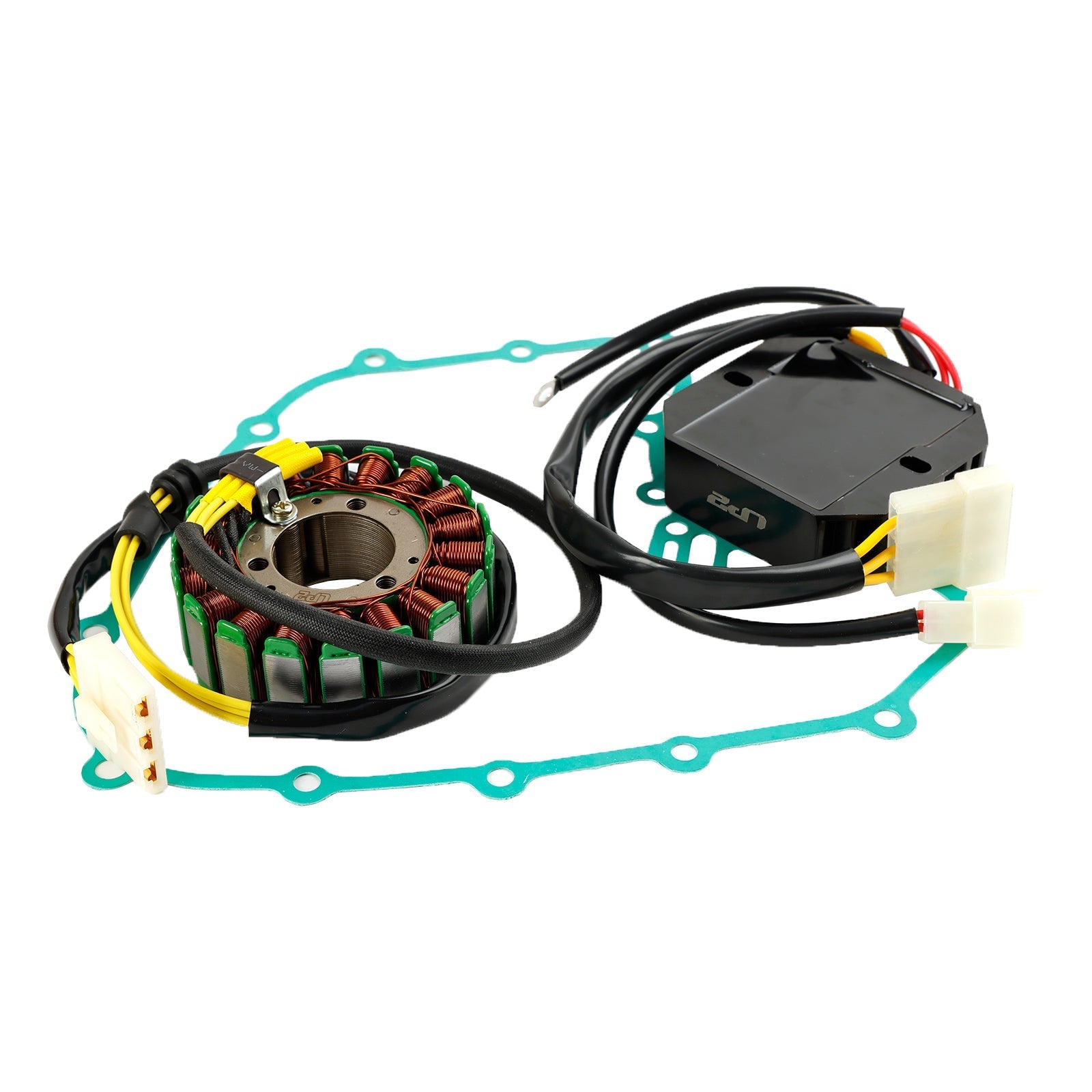 2019-2020 Bajaj Dominar 400 UG BS4 Alternator Stator Regulator Gasket ...