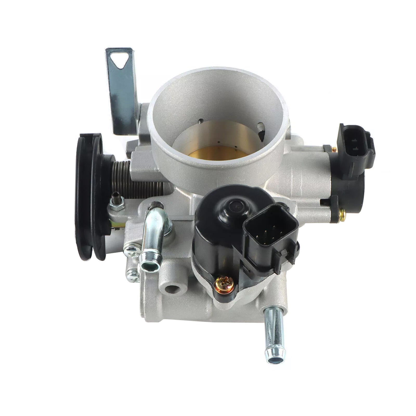 2003-2004 Lancer OZ Rally Sedan 4-Door 2.0L 2000CC Throttle Body MR560 ...