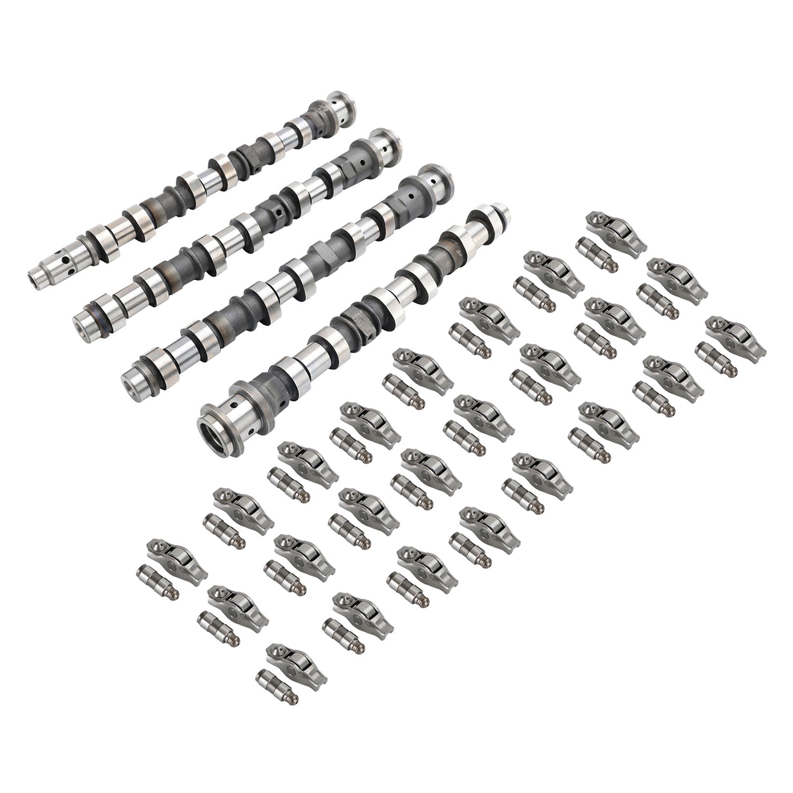 2011-2015 Dodge Durango 3.6L engine Camshafts Rockers Lifters Assembly ...