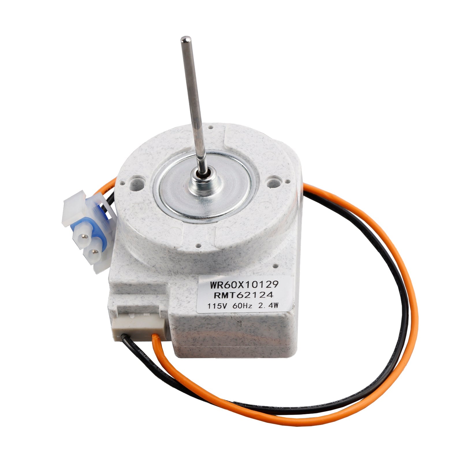 Refrigerator Evaporator Fan Motor for GE Hotpoint WR60X10257 WR60X1012 ...