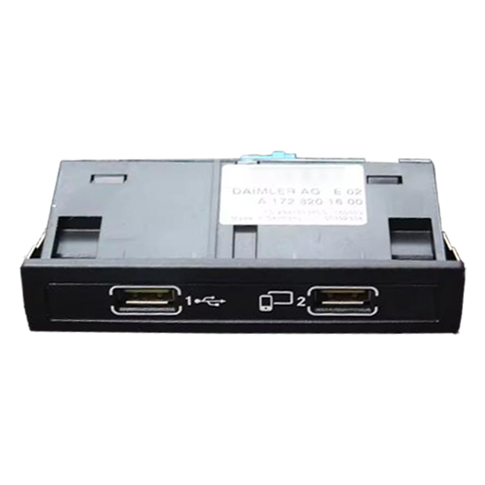 2015- Mercedes-Benz W205 C-Class USB Interface Multimedia Adapter Conn ...
