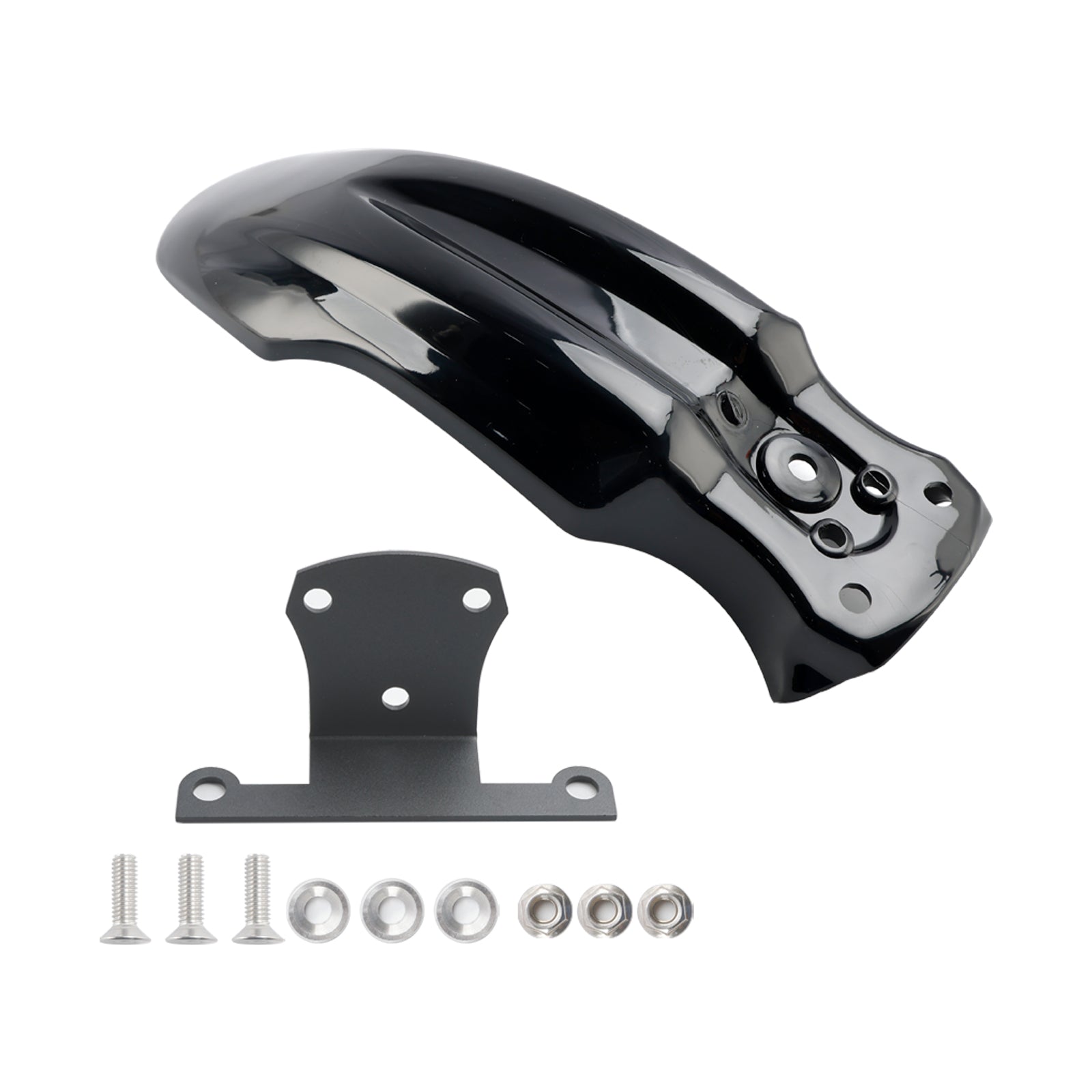 2023-2024 Honda CC110 Cross Cub 110 Front Fender Mudguard Fairing ...