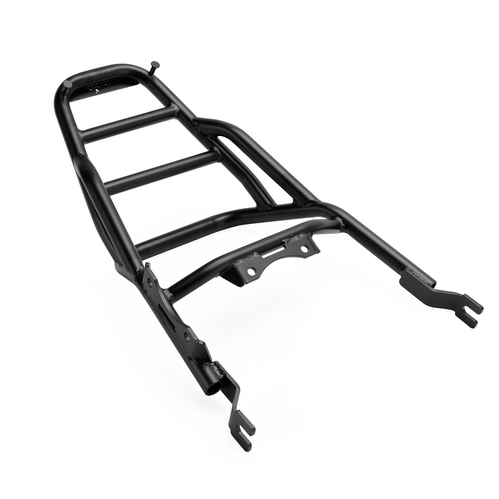 2022 2023 Honda Dax 125 ST 125 Tube Rear Rack Luggage Carry Rack Black ...